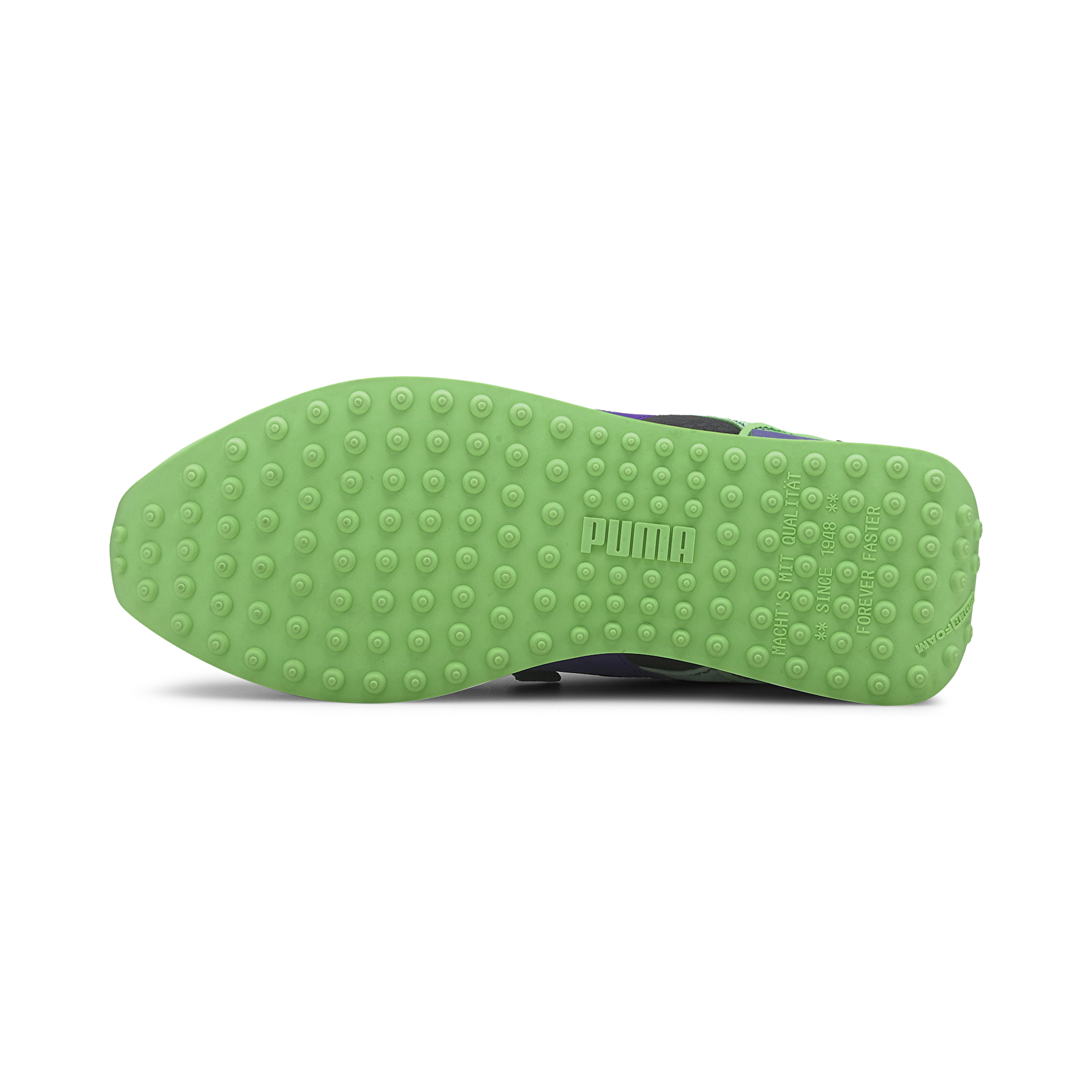 Men's shoes Puma Future Rider Future Mutants Elektro Green-Puma Black ...