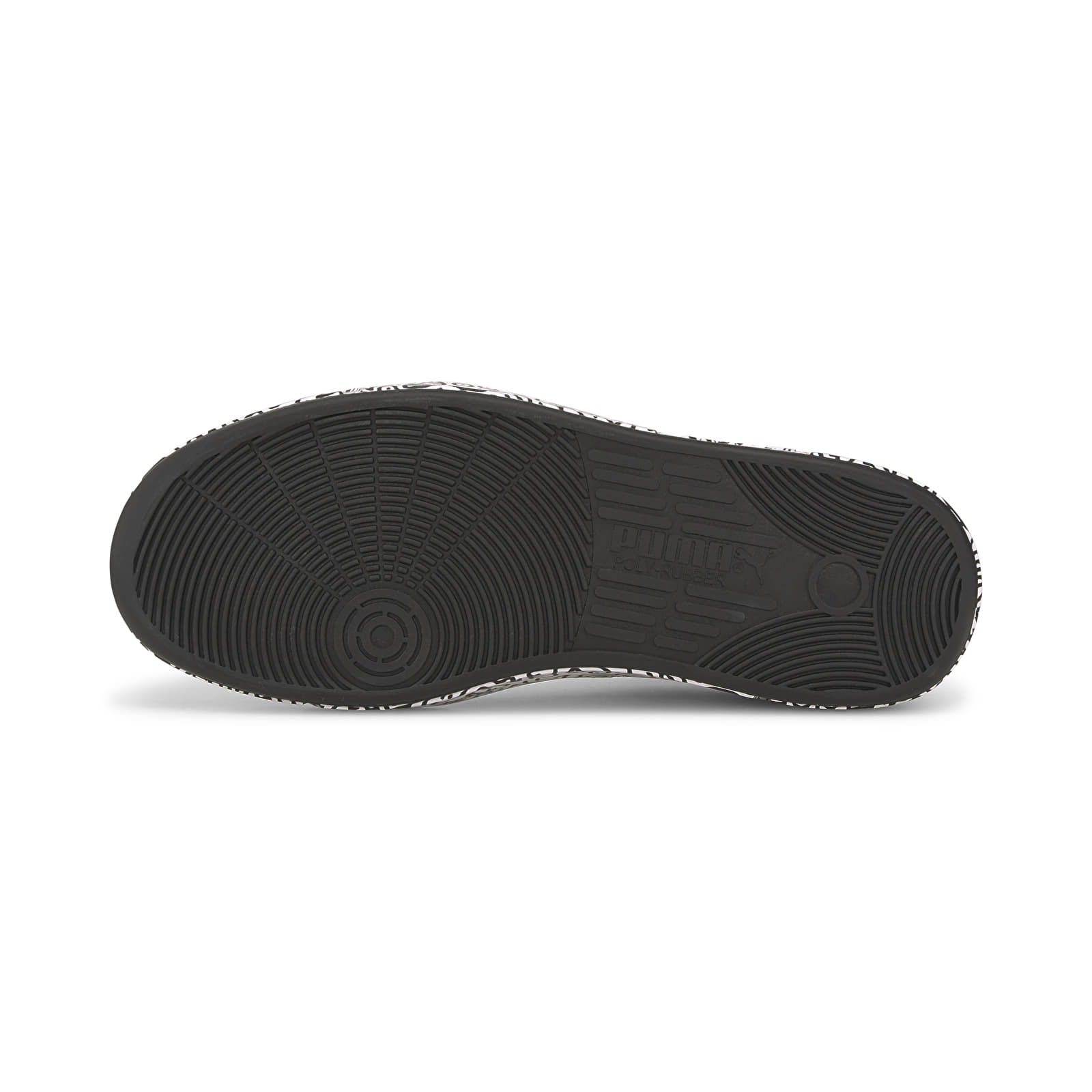 Puma Sky LX Low MR DOODLE Puma White-Puma Black | Footshop