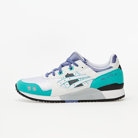 Asics gel lyte 3 blue white store