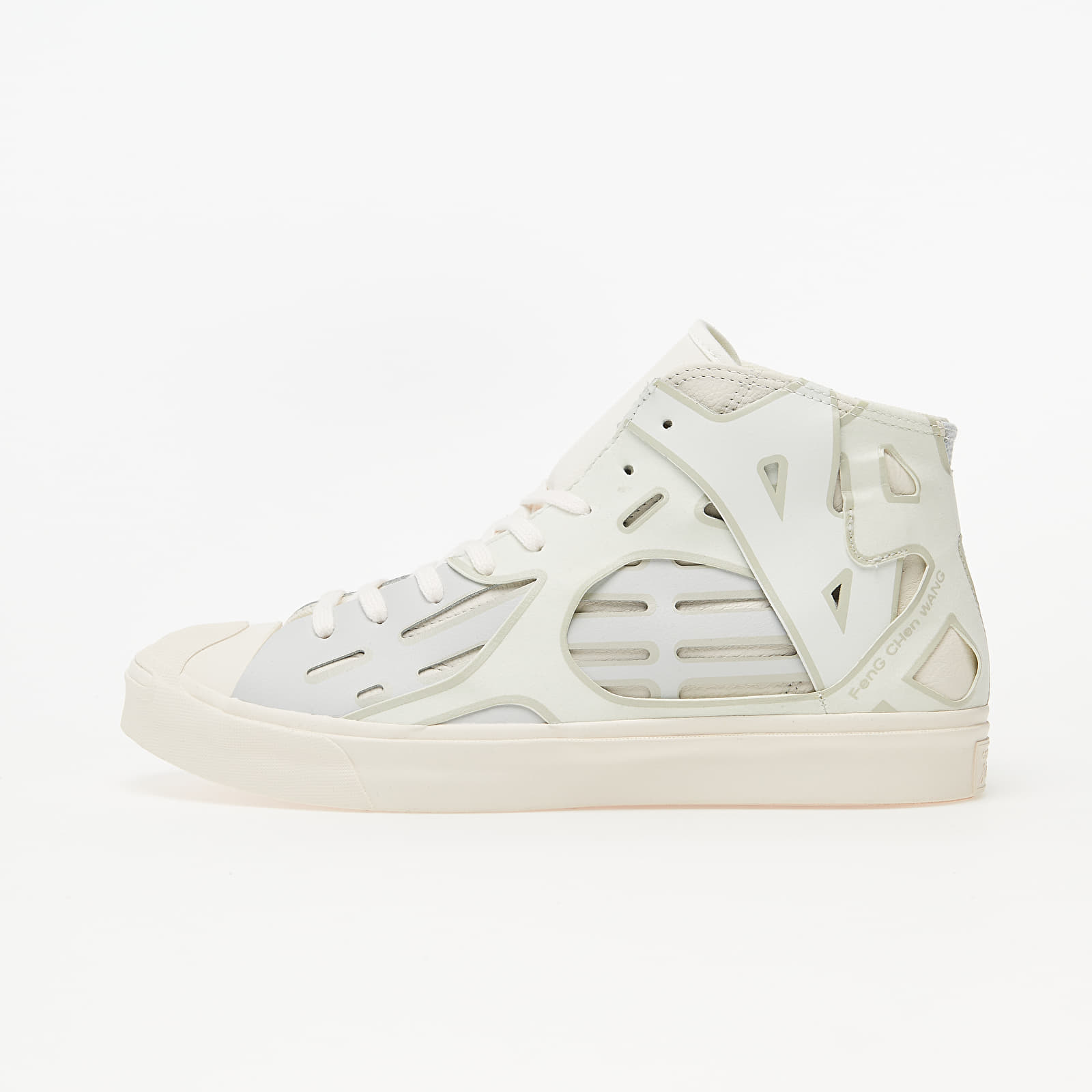 Men's shoes Converse x Feng Cheng Wang Jack Purcell Mid Sea Salt ...