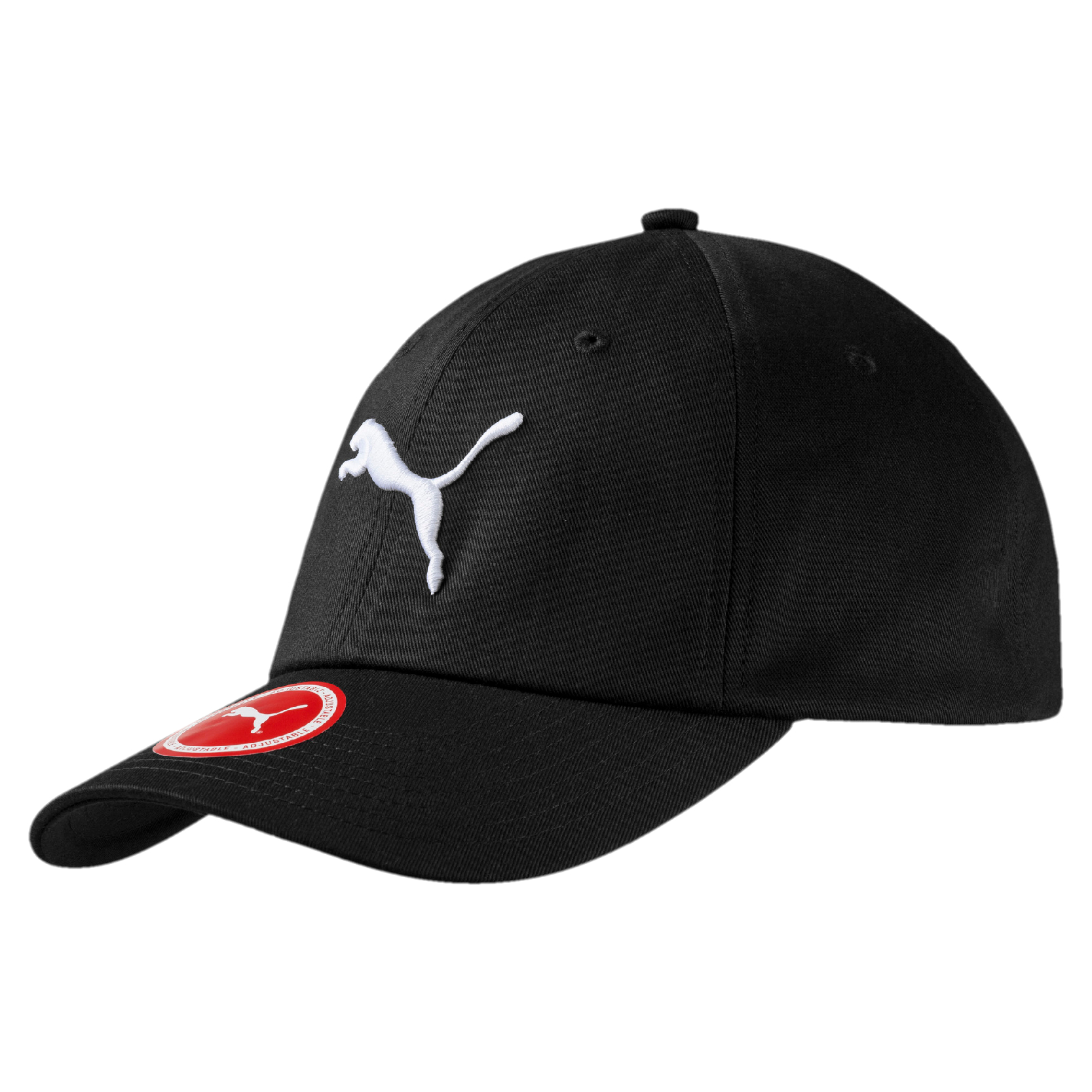 Caps Puma Essentials Cap Black/ Big Cat (5291901) | Footshop