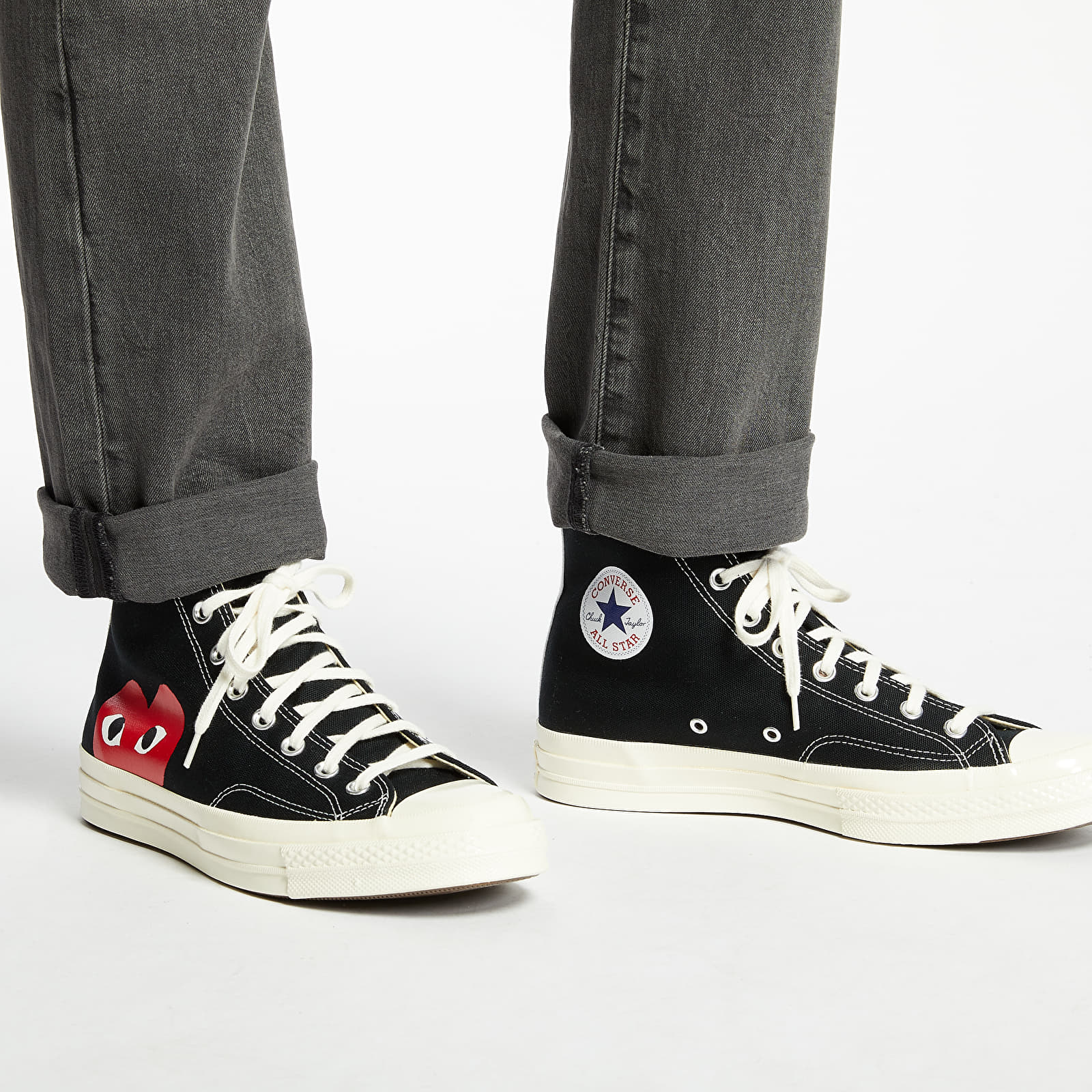 Pantaloni Levi's 501 Original Jeans Grey (00501-3059) | Footshop