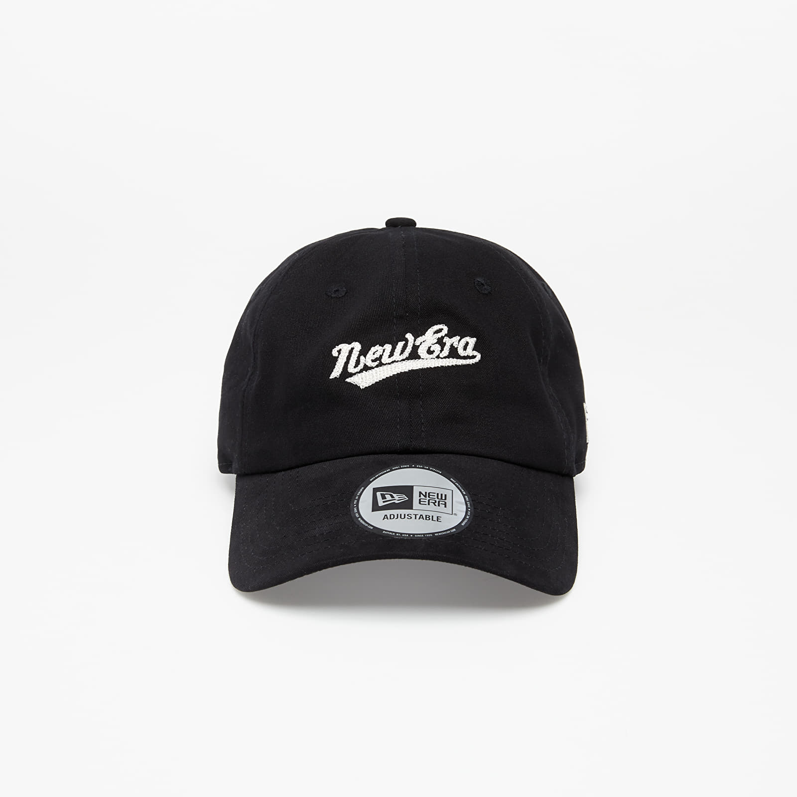Caps New Era Chain Stitch Casual Cap Black | Footshop