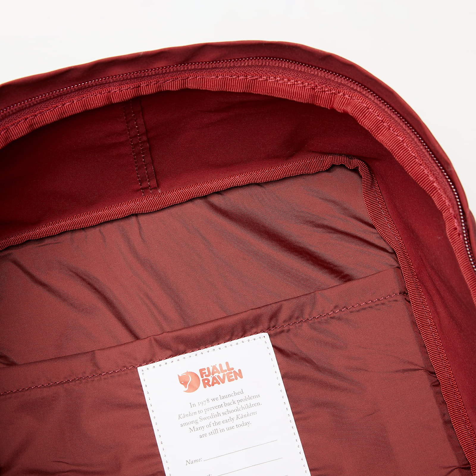 Rygsække Fjällräven Kånken Laptop 13 Backpack Ox Red (F27171-326 ...