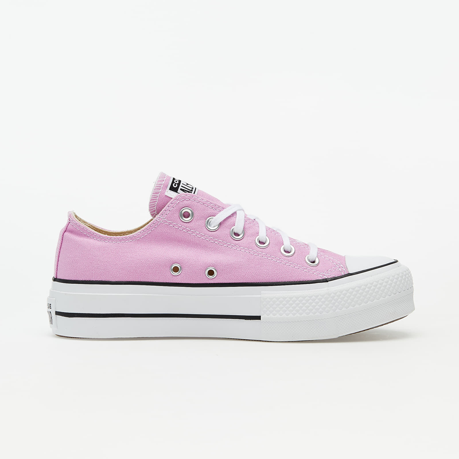 Women's shoes Converse Chuck Taylor All Star Lift OX Fuchsia | Footshop