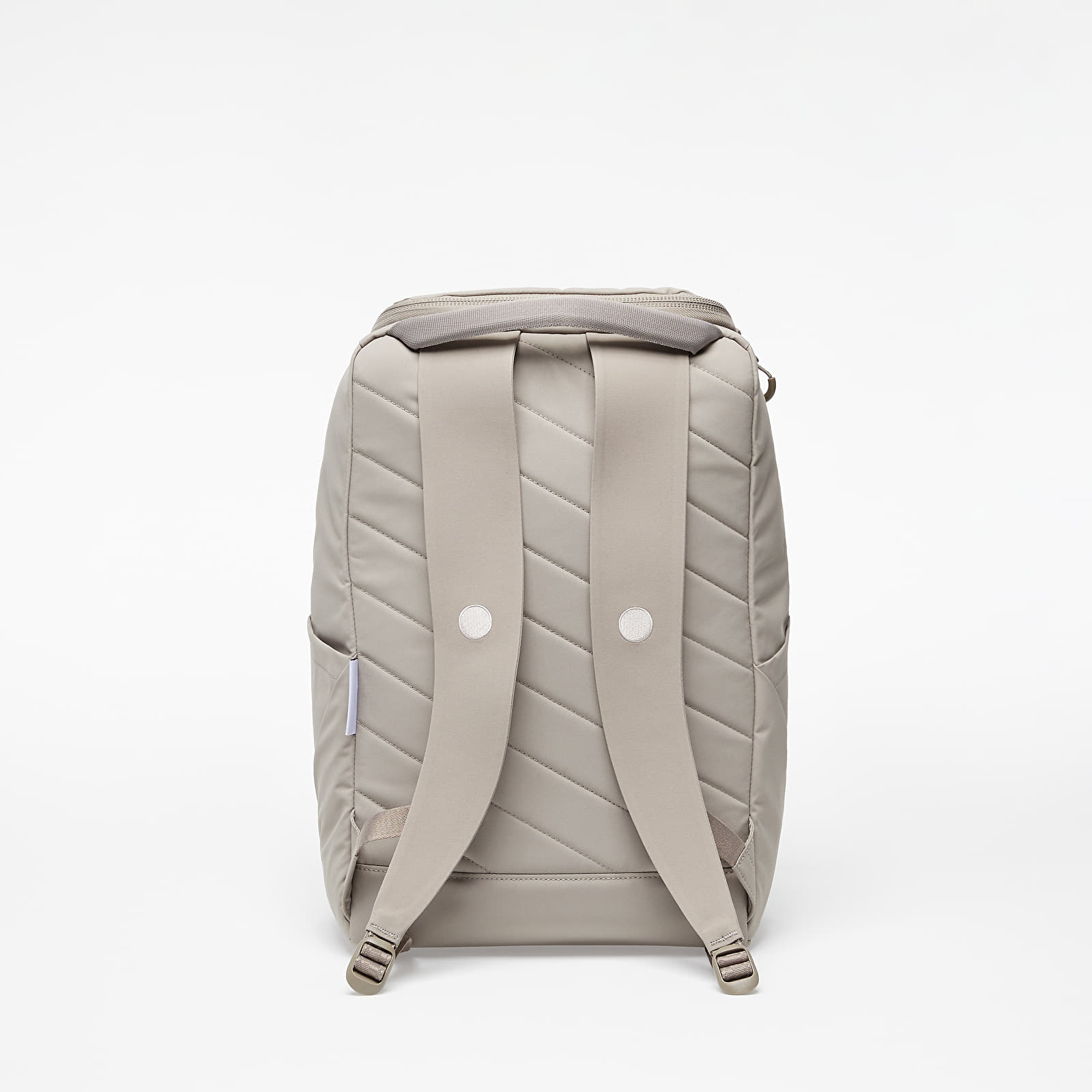 Backpacks pinqponq Purik Backpack Cement Taupe | Footshop