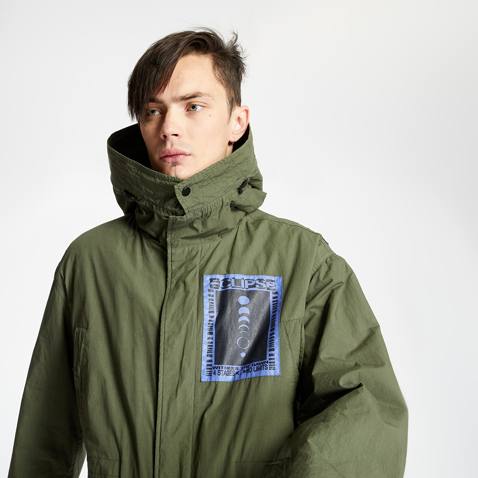 McQ Apollo Parka