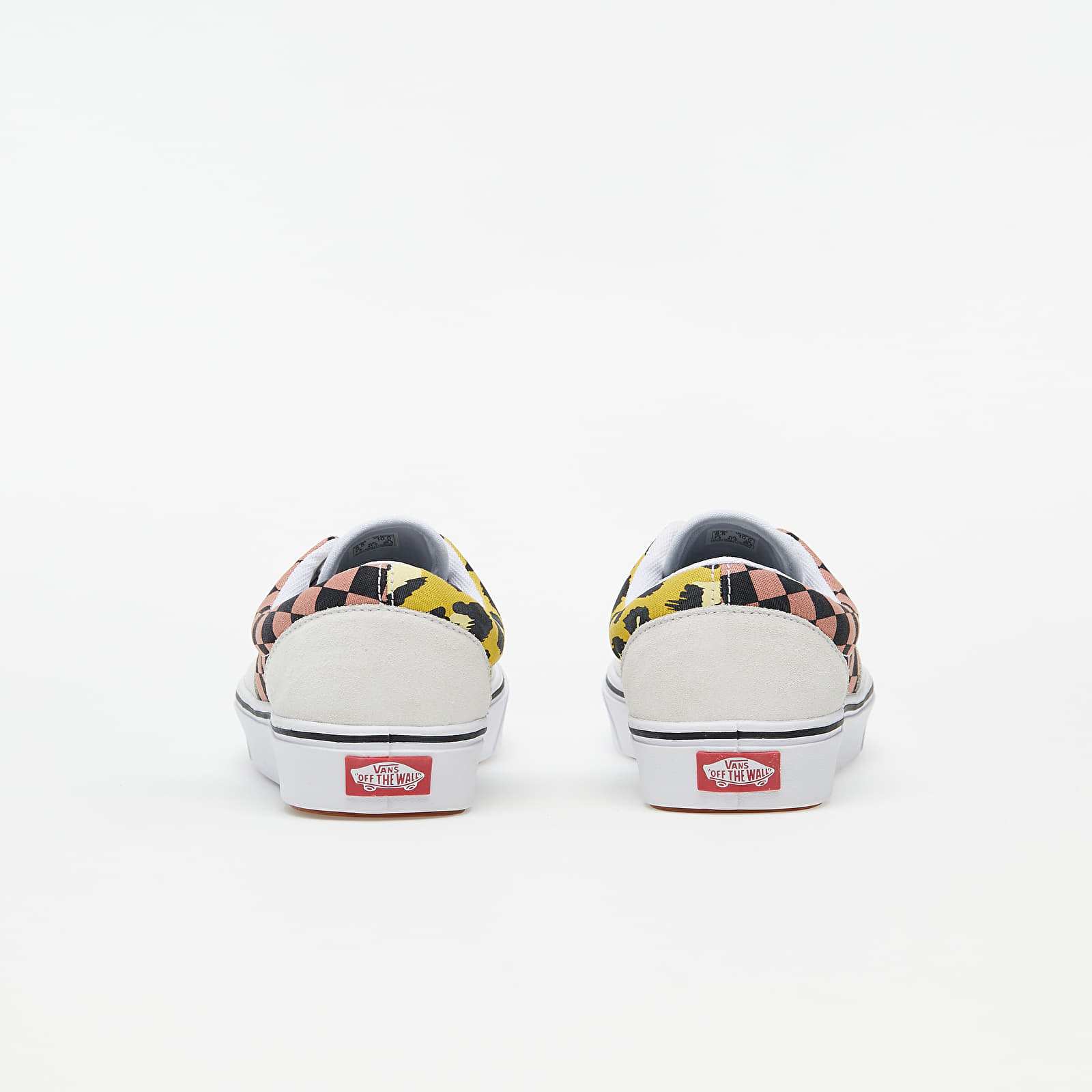 Men's shoes Vans ComfyCush Era (Mixed Media) White (VN0A3WM91PC1 ...