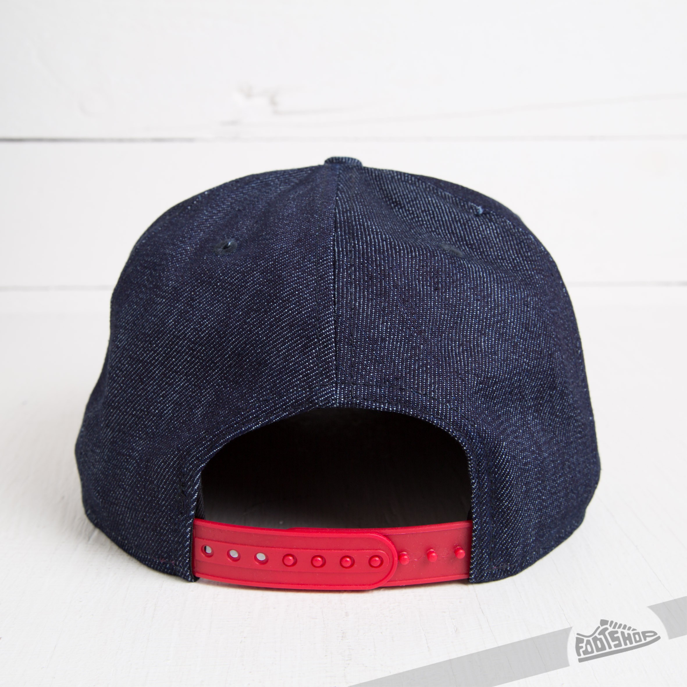 Caps New Era Denim Suede Supman | Footshop