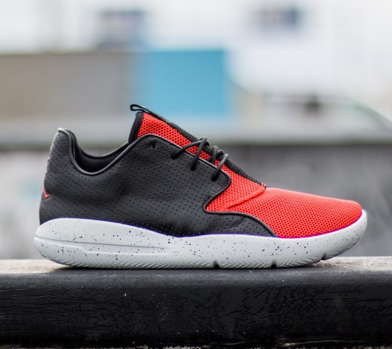 Men's shoes Jordan Eclipse Black/ University Red-Pure Platinum ...