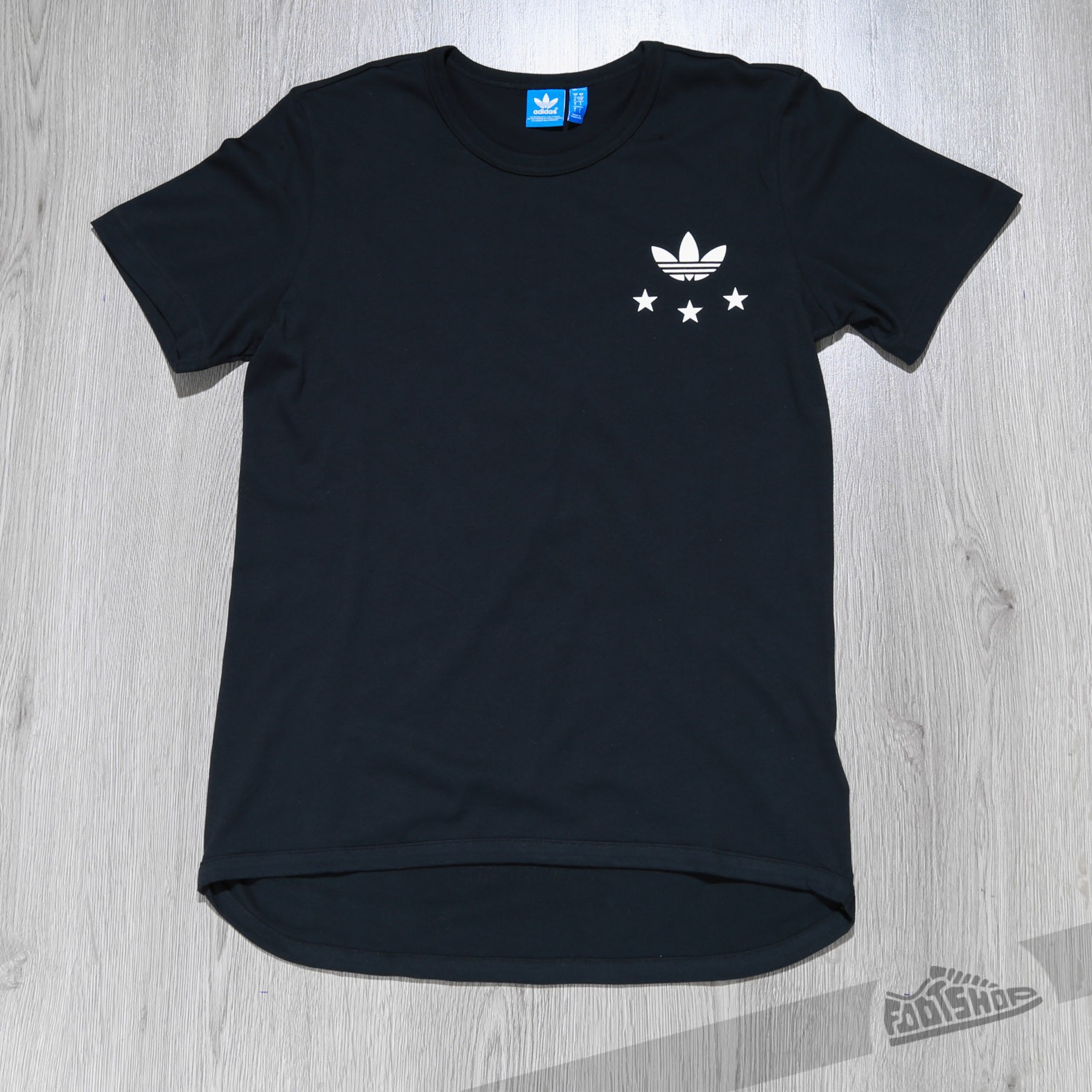 adidas 03 Star Tee Black