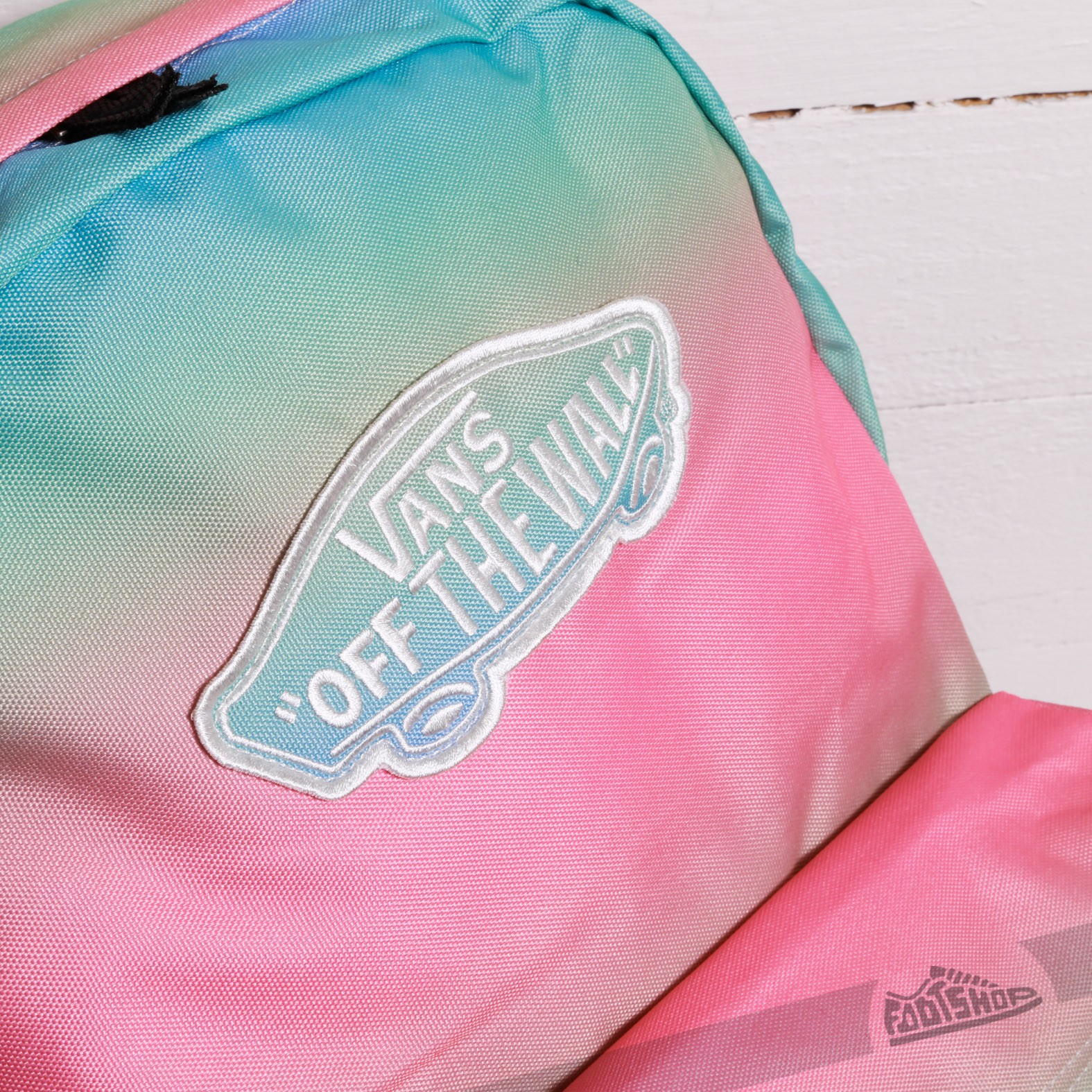 Vans Realm Backpack Rainbow