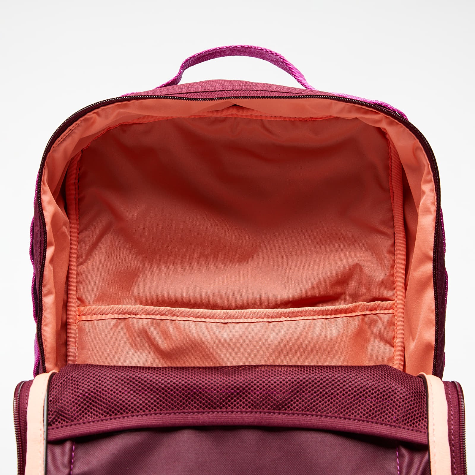 Backpacks Nike Future Pro Kids' Backpack Dark Beetroot/ Cactus Flower ...