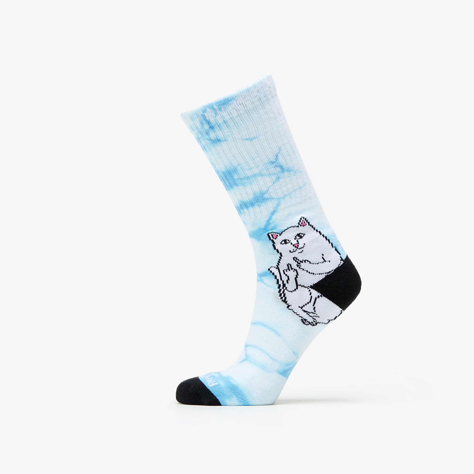 Socks RIPNDIP Lord Nermal Socks Mint Tie Dye (RND4582) | Footshop