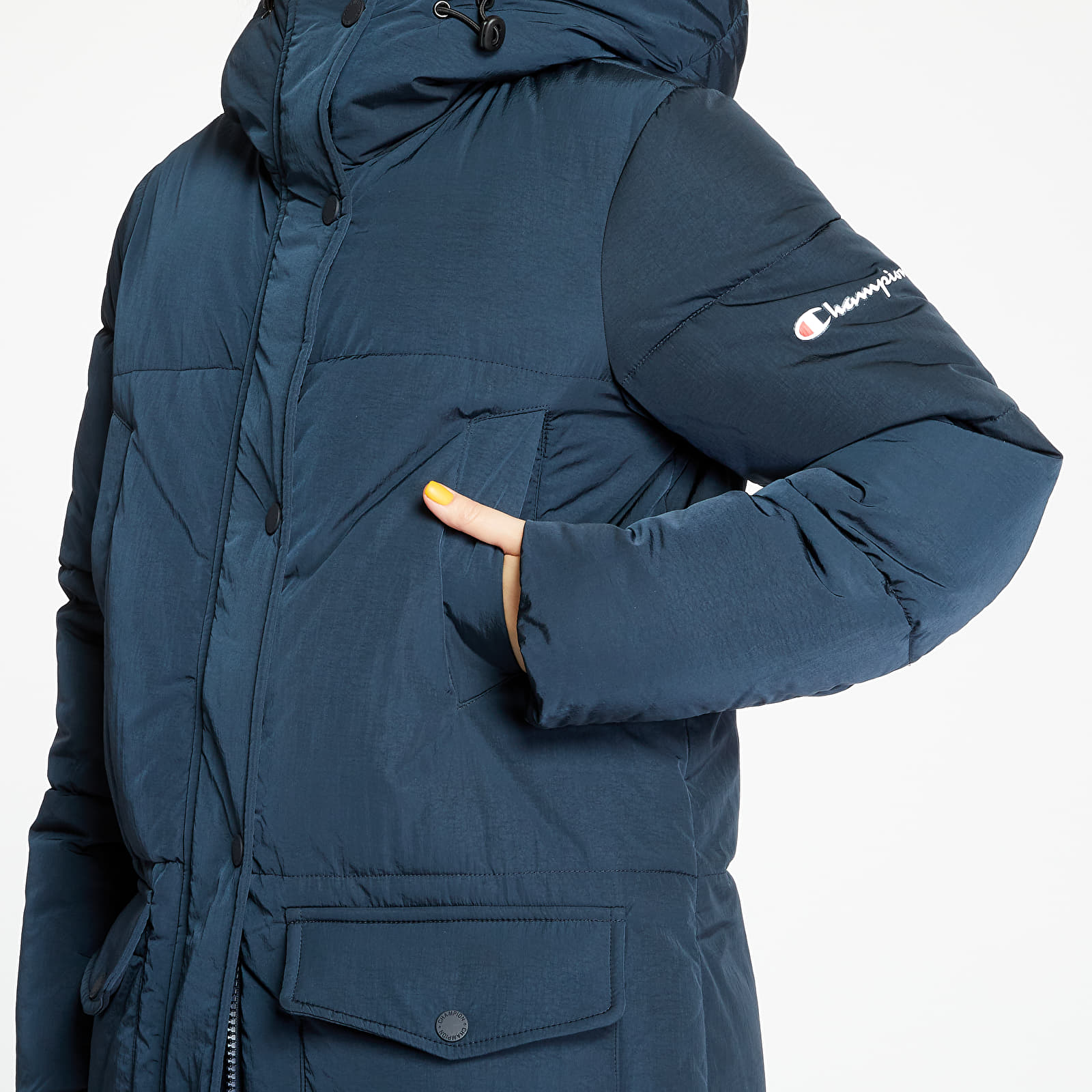 Jackets Champion Jacket Blue | Footshop