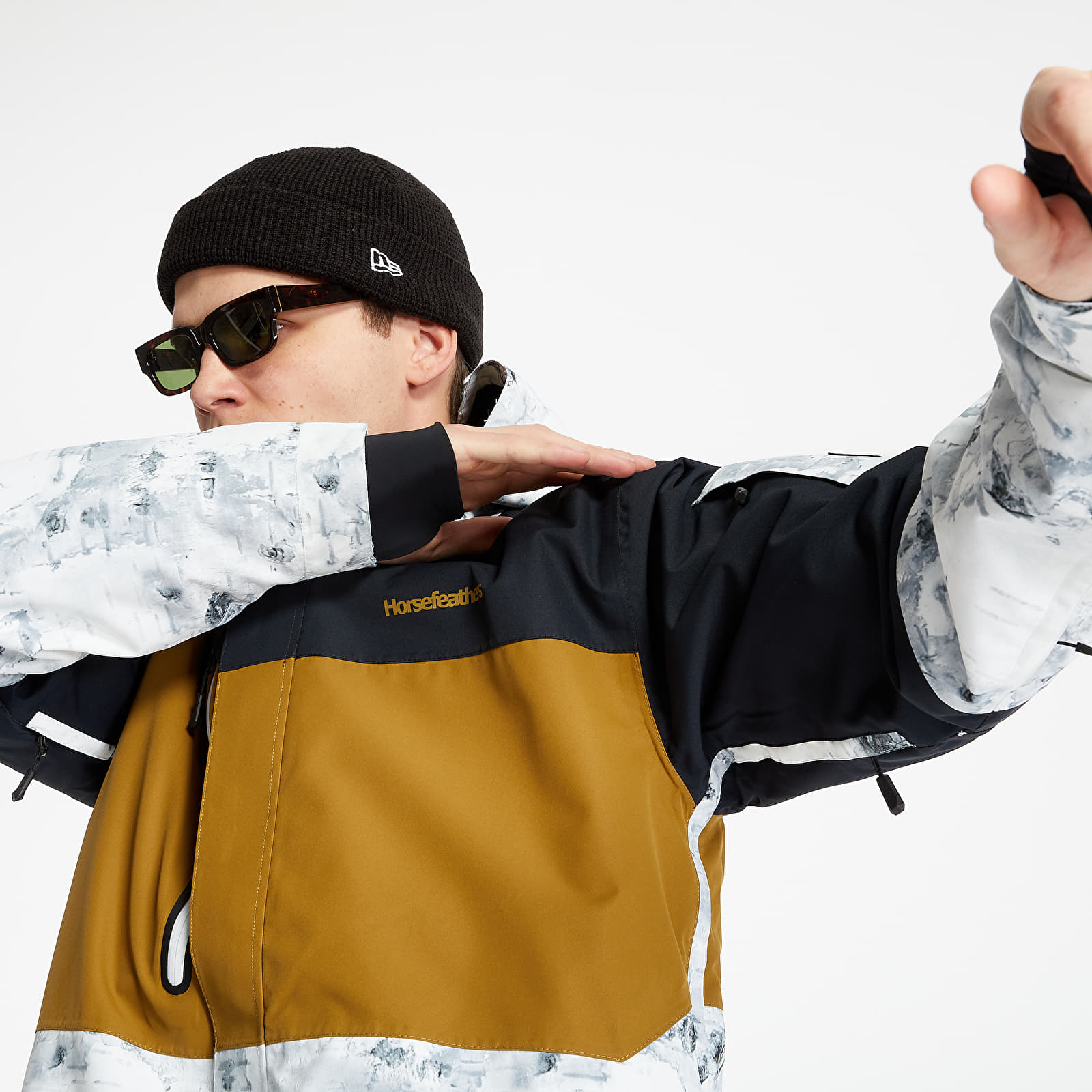 Horsefeathers Ripple Jacket