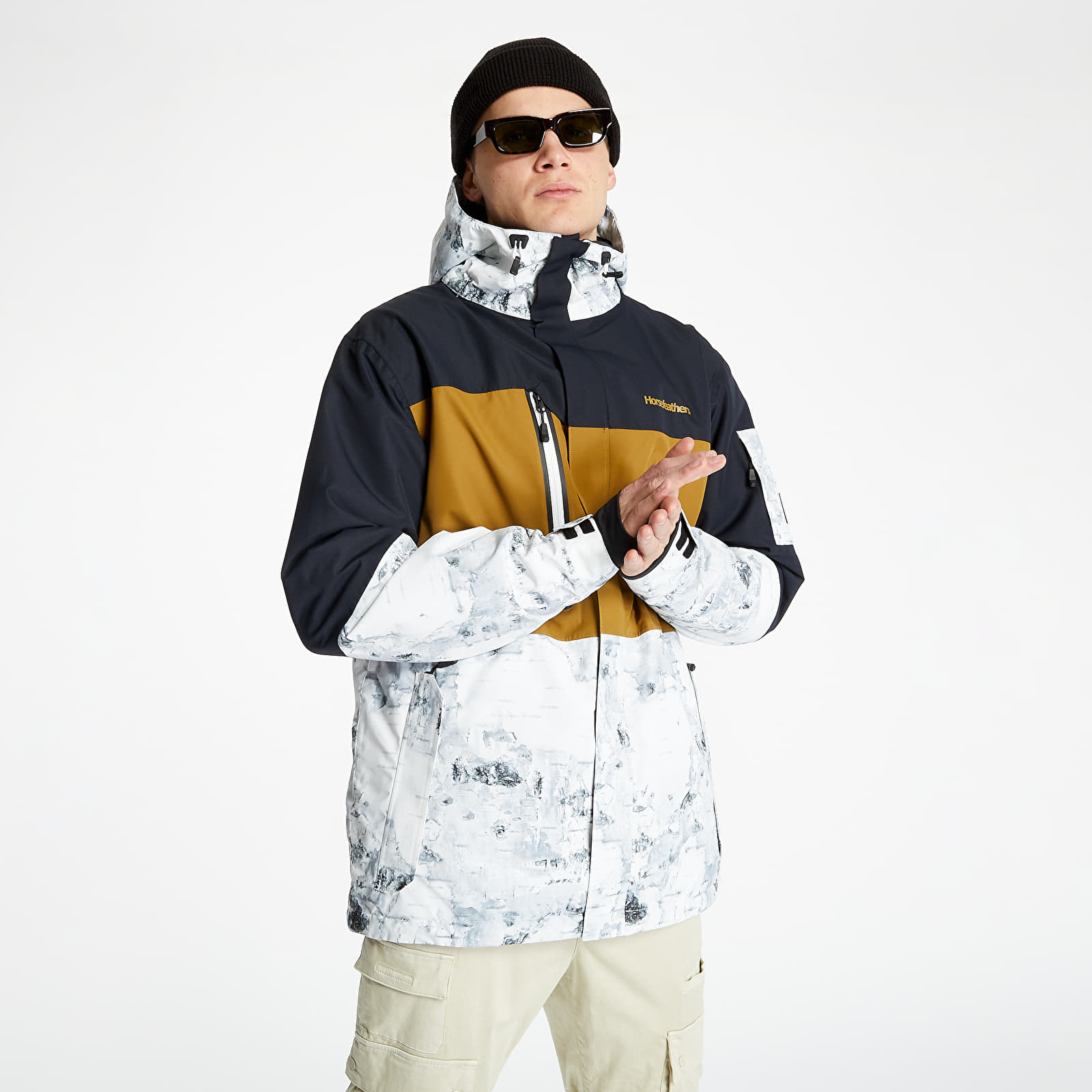 Horsefeathers Ripple Jacket