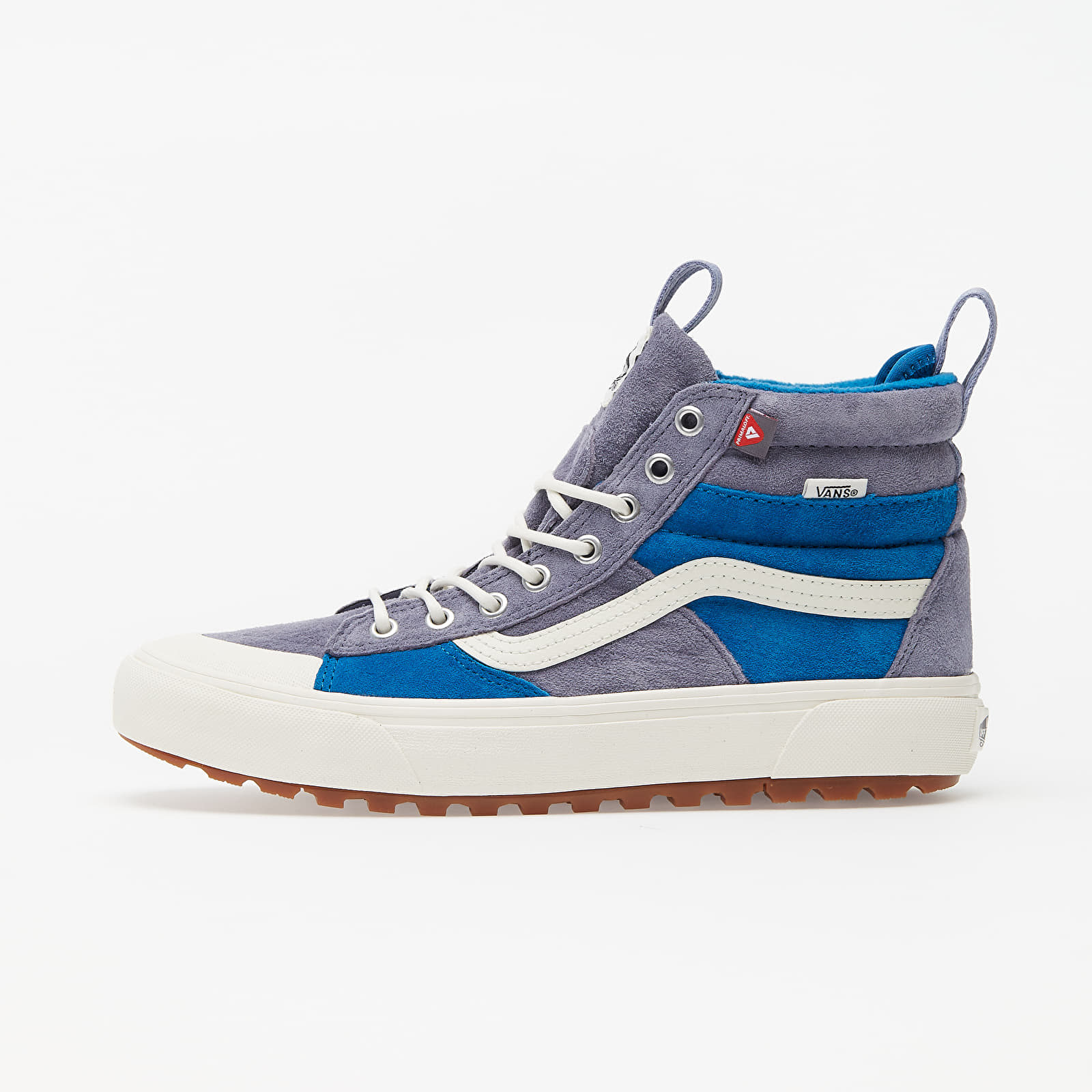 Men's shoes Vans Sk8-Hi MTE 2.0 DX (MTE) Blue Block/ Marshmallow ...
