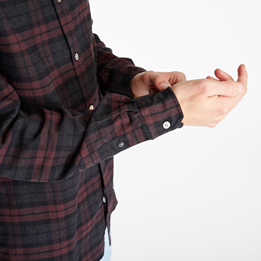 anton brushed flannel