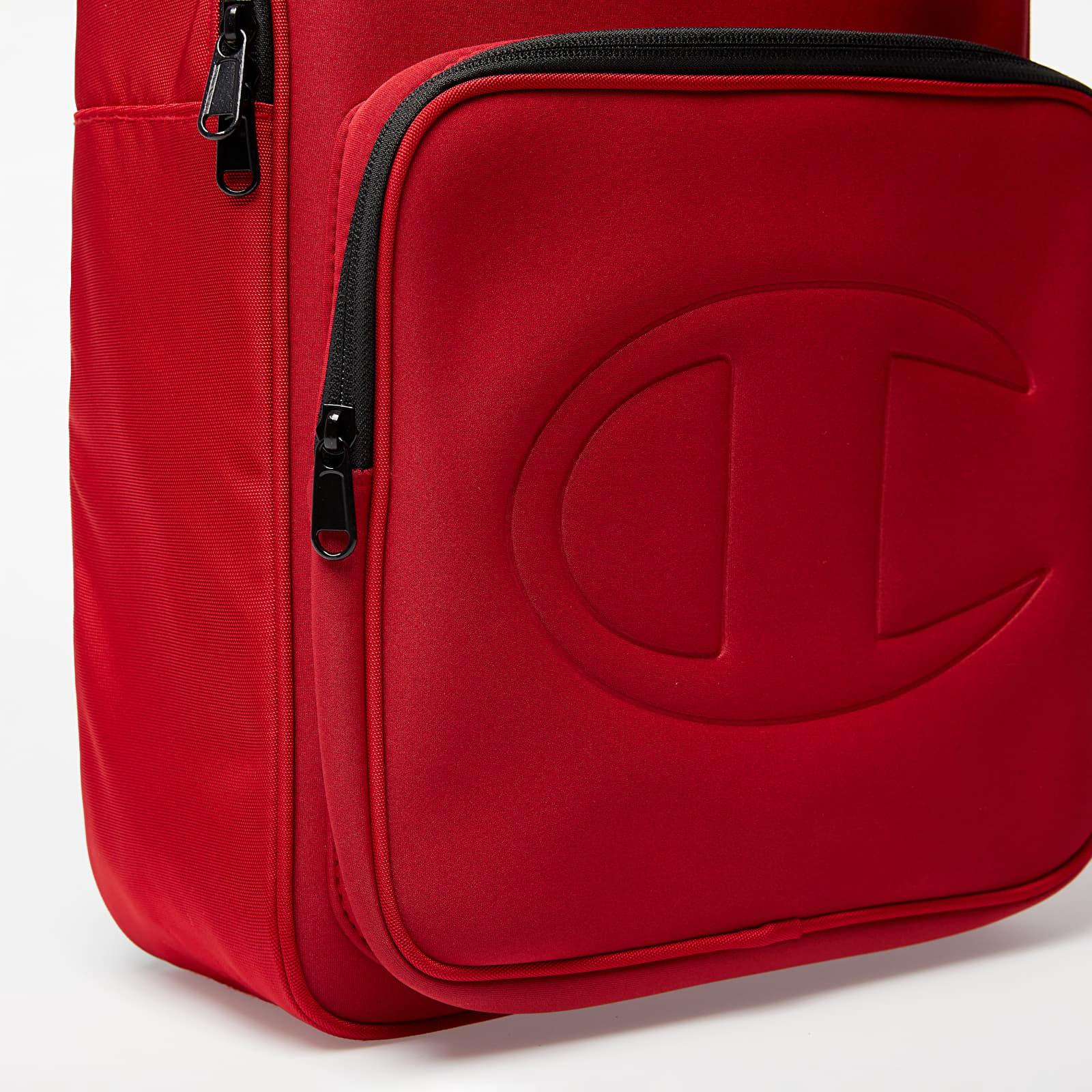 Backpacks Champion Backpack Red (804912 F20 RS008) | Footshop