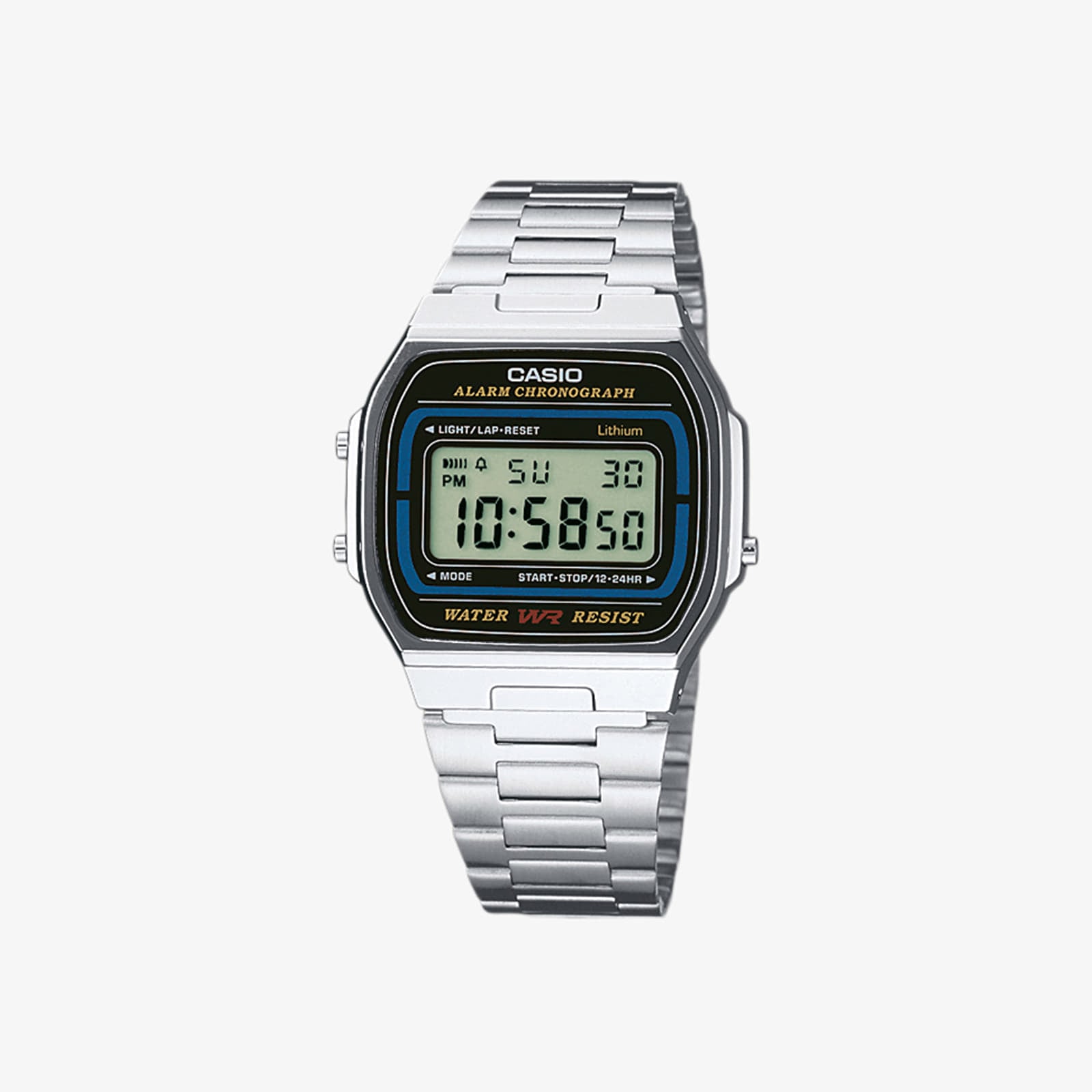Watches Casio A164WA-1VES | Footshop