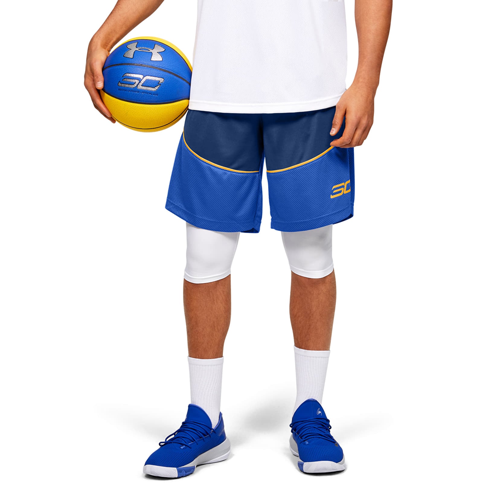 Under Armour Sc30 10 In Short