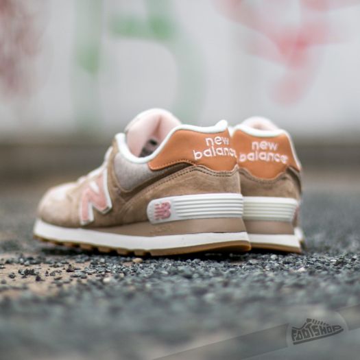 Women's shoes New Balance WL574BCA Footshop