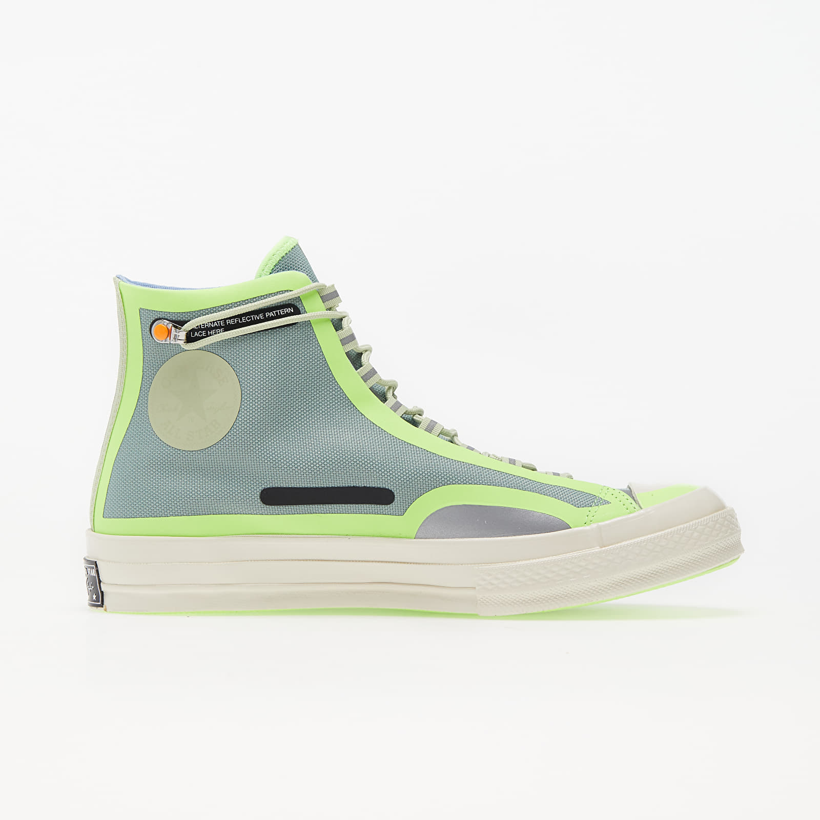 Men's shoes Converse Chuck 70 Iceberg Green/ Ghost Green (169526C ...