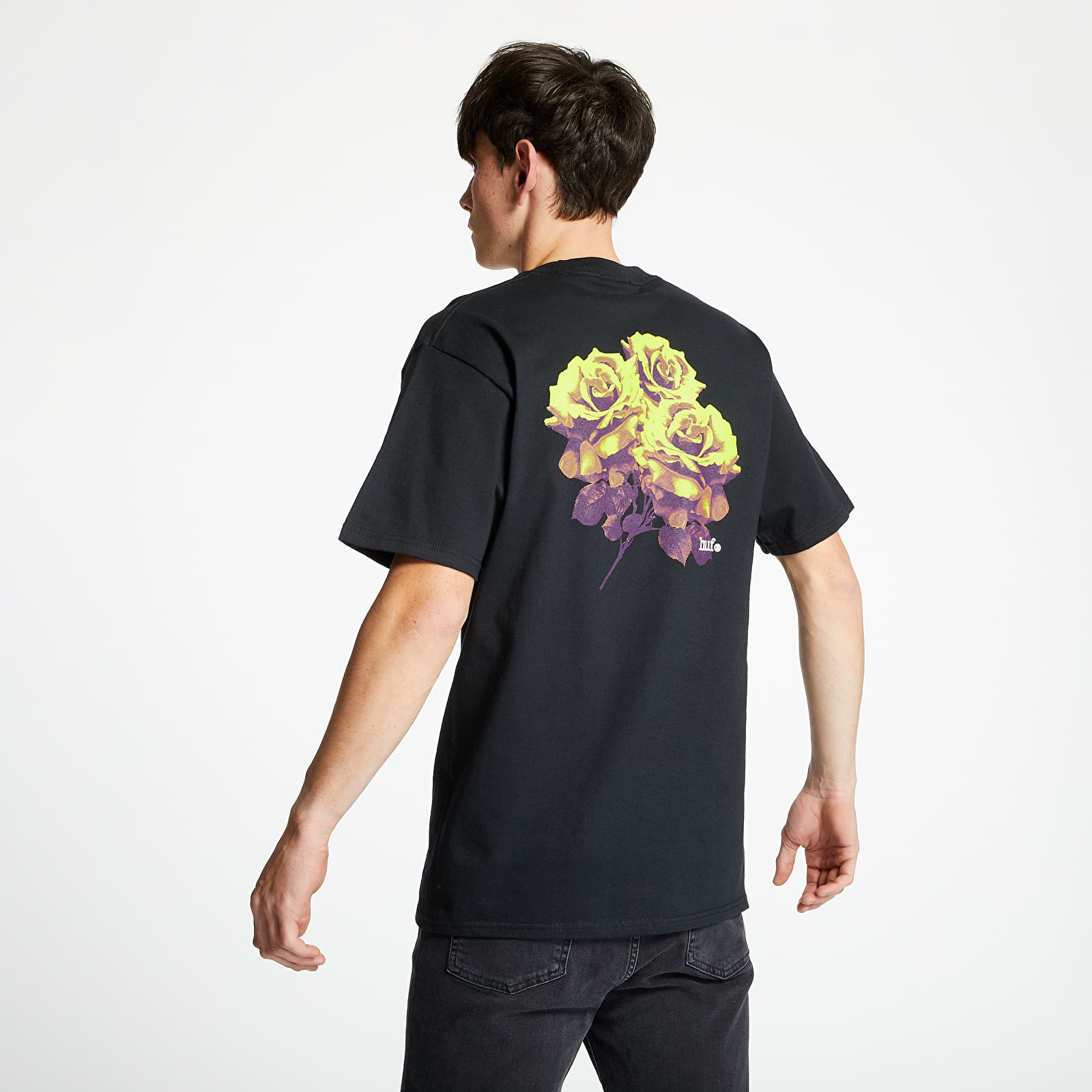 HUF Neu Rose Short Sleeve Tee