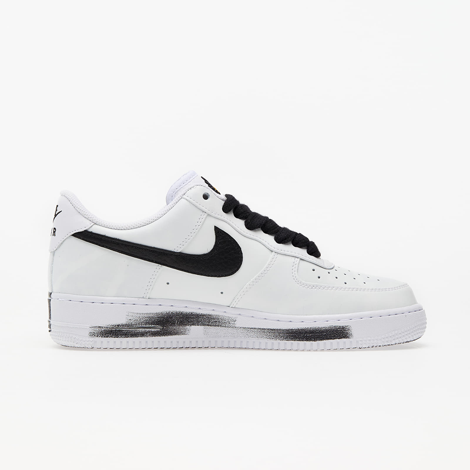 Men's shoes Nike Air Force 1 '07 / Paranoise White/ Black-White | Footshop