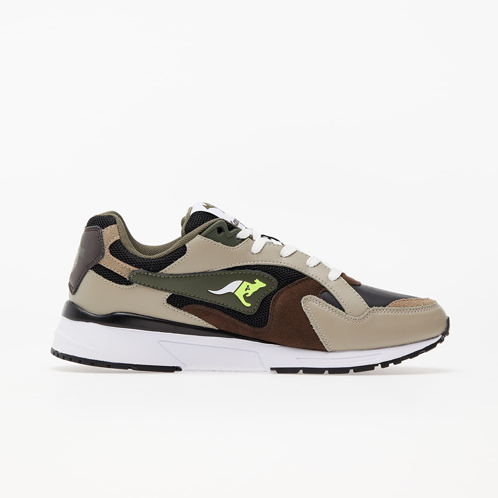 Încălțăminte și sneakerși pentru bărbați KangaROOS Terminator Dune ...