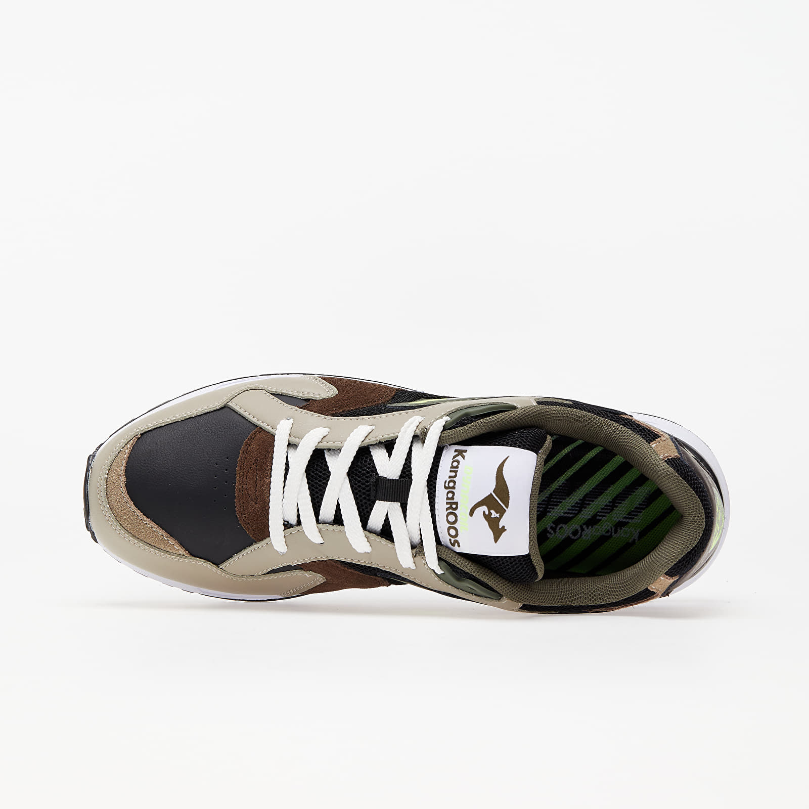 Încălțăminte și sneakerși pentru bărbați KangaROOS Terminator Dune ...