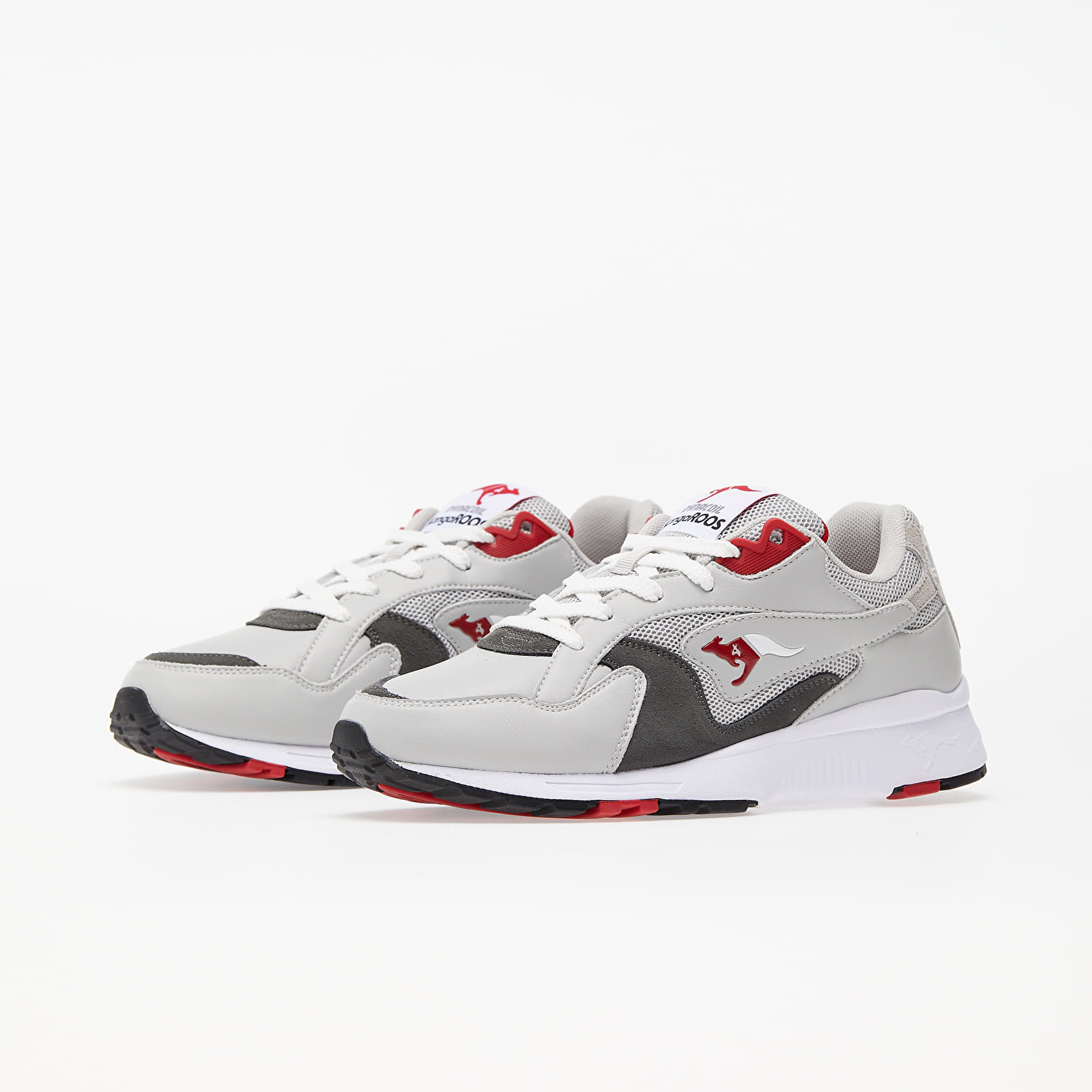 KangaROOS Terminator Vapor Grey | Footshop
