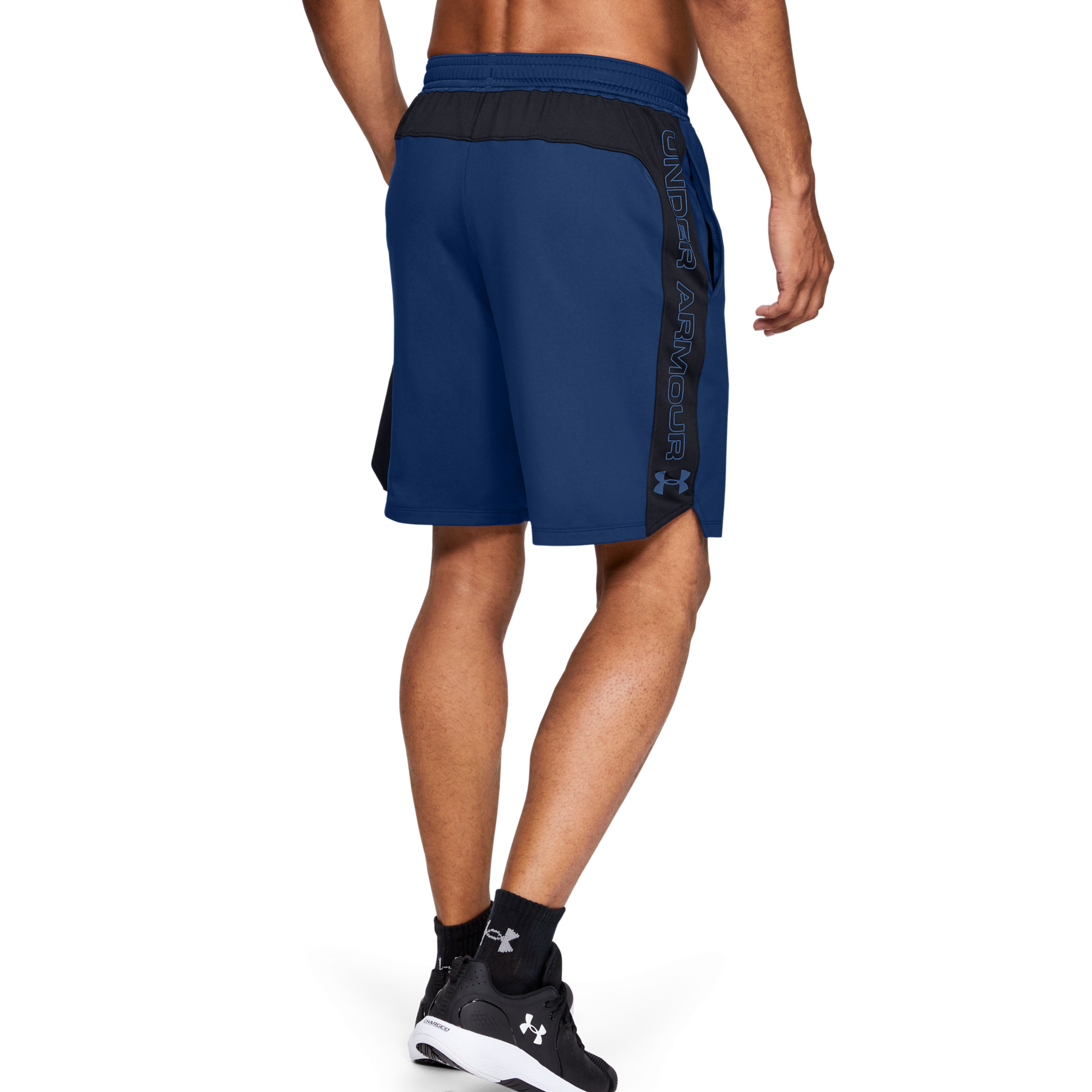 Shorts Under Armour Mk1 Graphic Shorts Blue Footshop