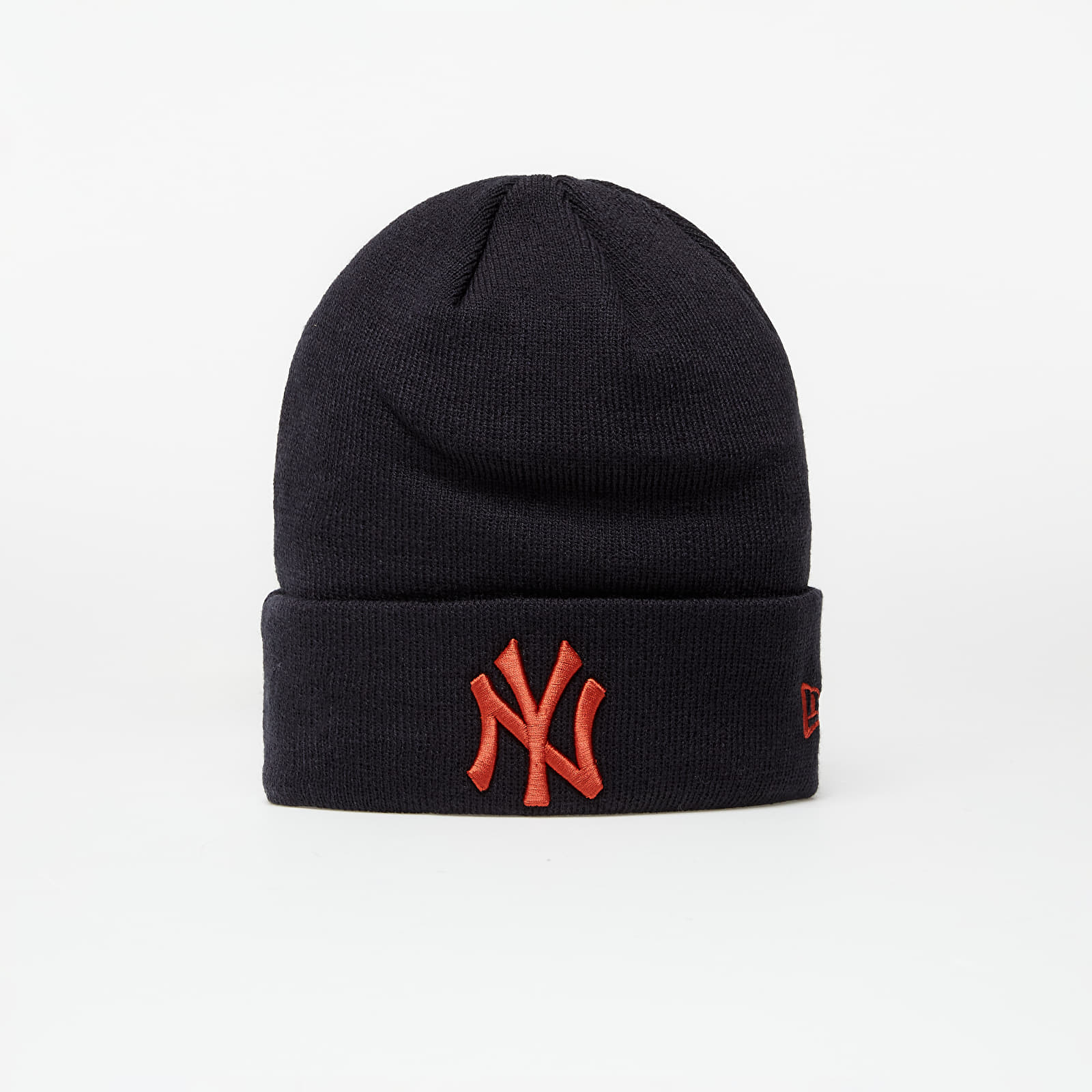 Hats New Era Beanie Mlb League Essential Cuff Knit New York Yankees ...