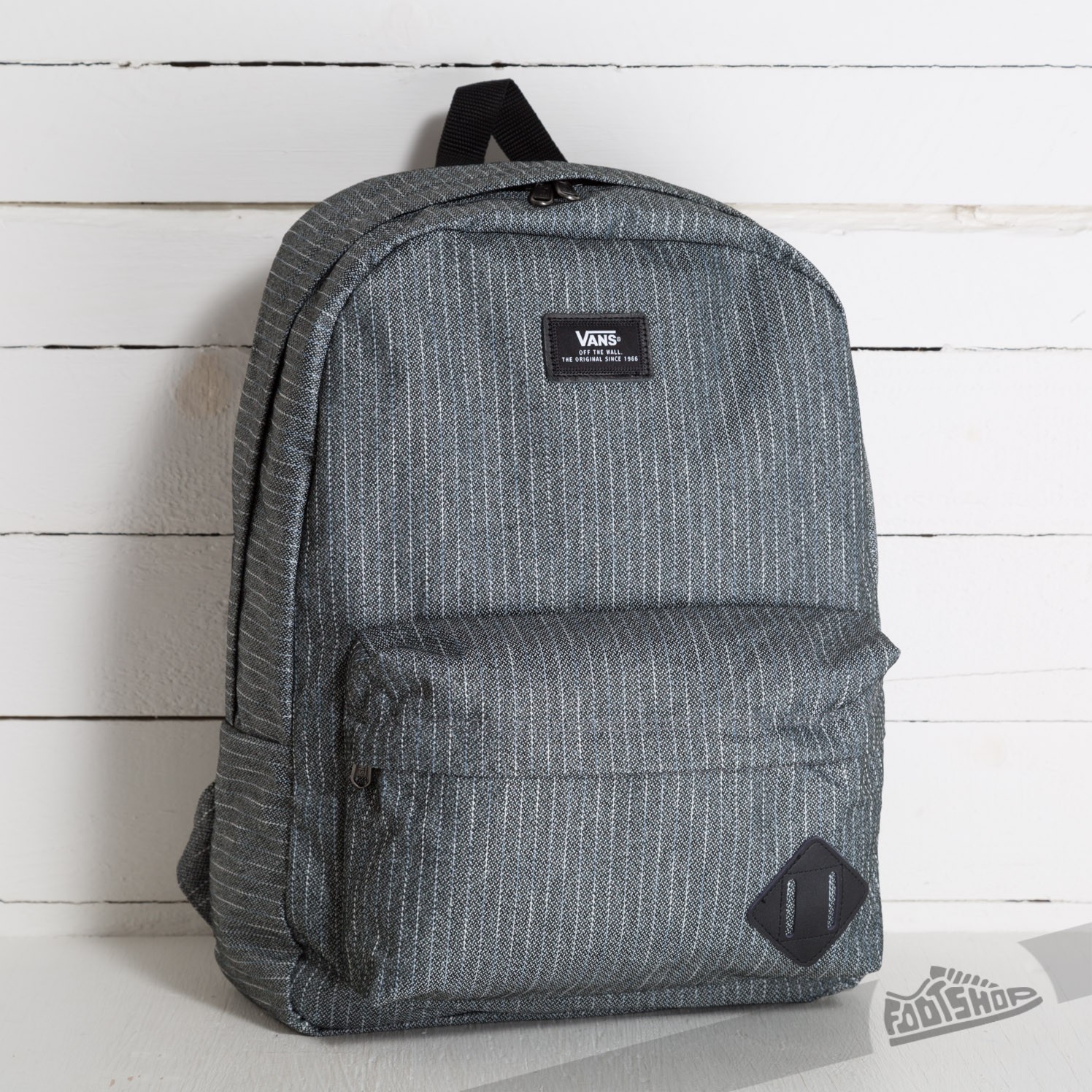 Accessories Vans Old Skool II Backpack Grey Suit | Footshop