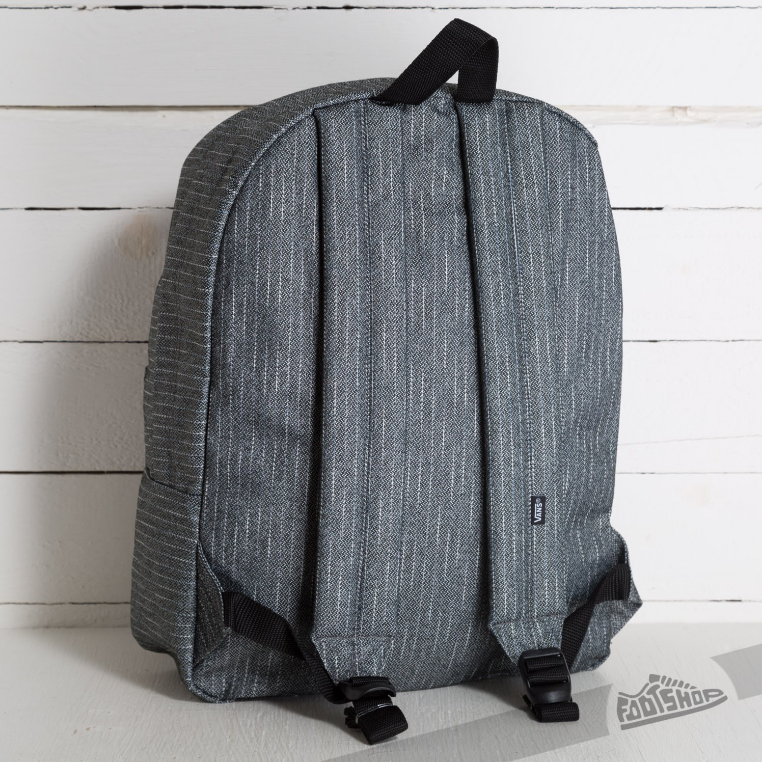 Accessories Vans Old Skool II Backp Grey Suit (VONI1Q5) | Footshop