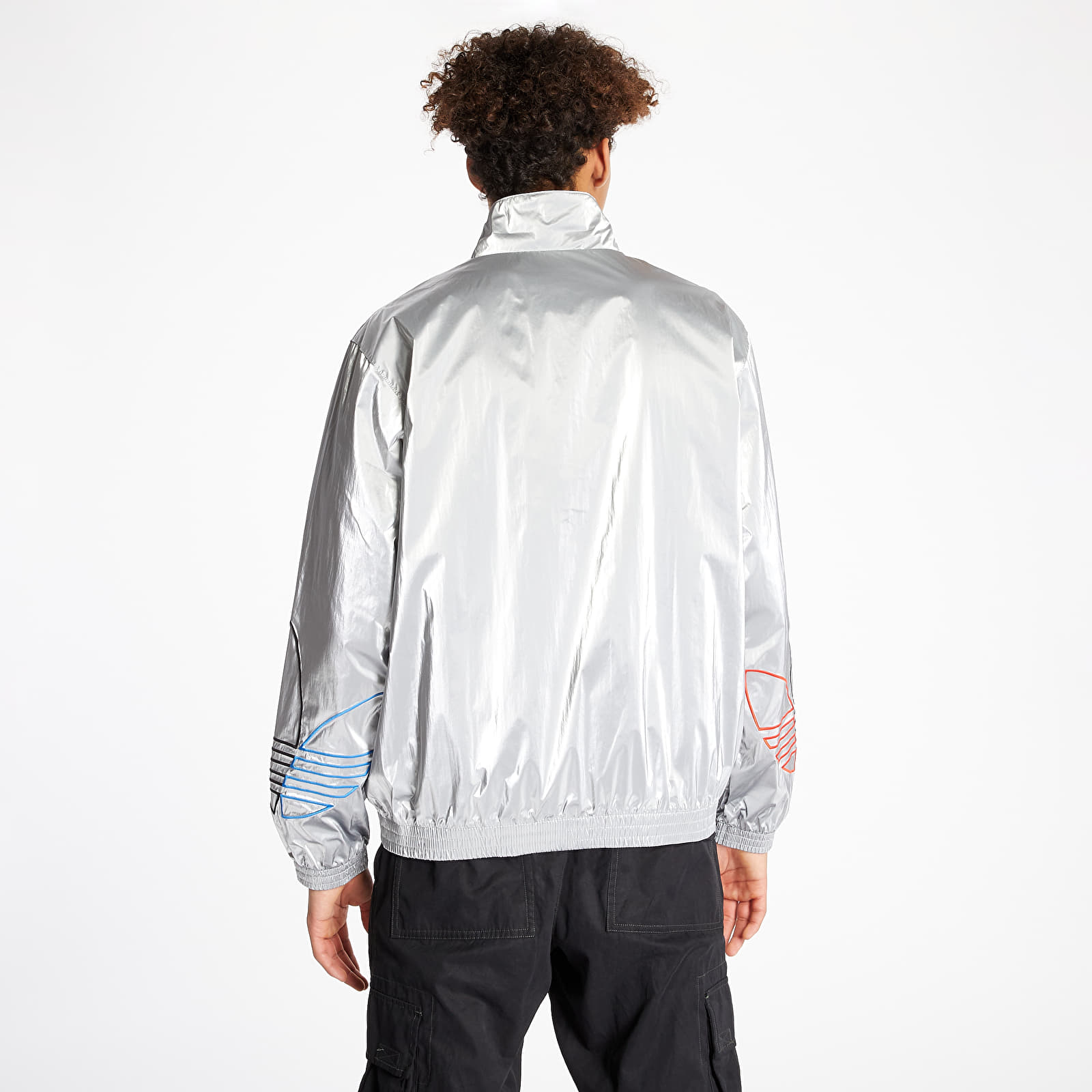 adidas Tricolor Tracktop Silver Silver Met. | Footshop