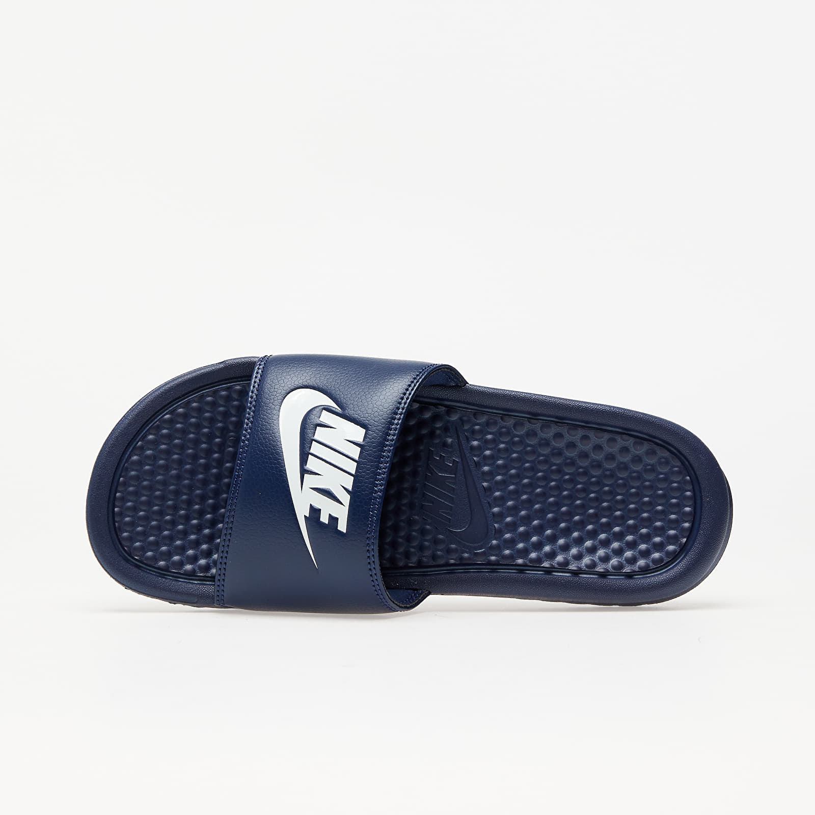 Men's shoes Nike Benassi Jdi Midnight Navy/ Windchill | Footshop