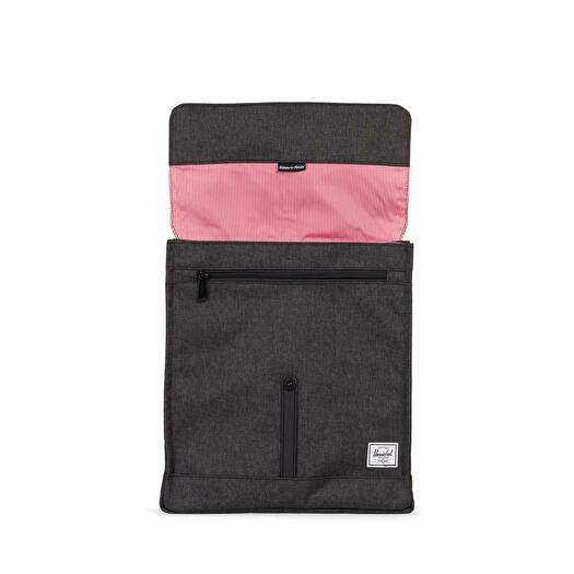 herschel city backpack inside