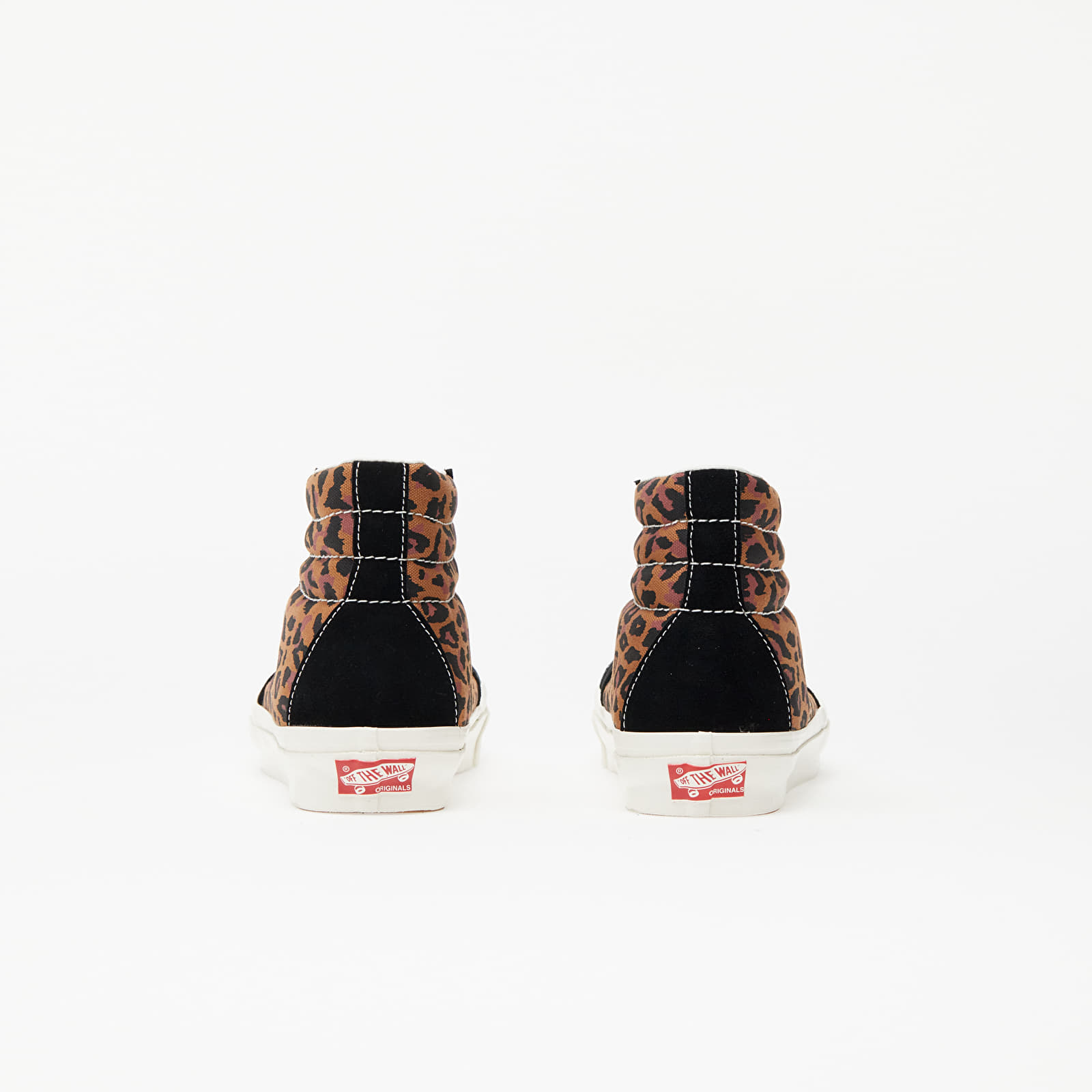 Men's shoes Vans Vault OG Style 38 NS LX (Suede/ Canvas) Leopard ...