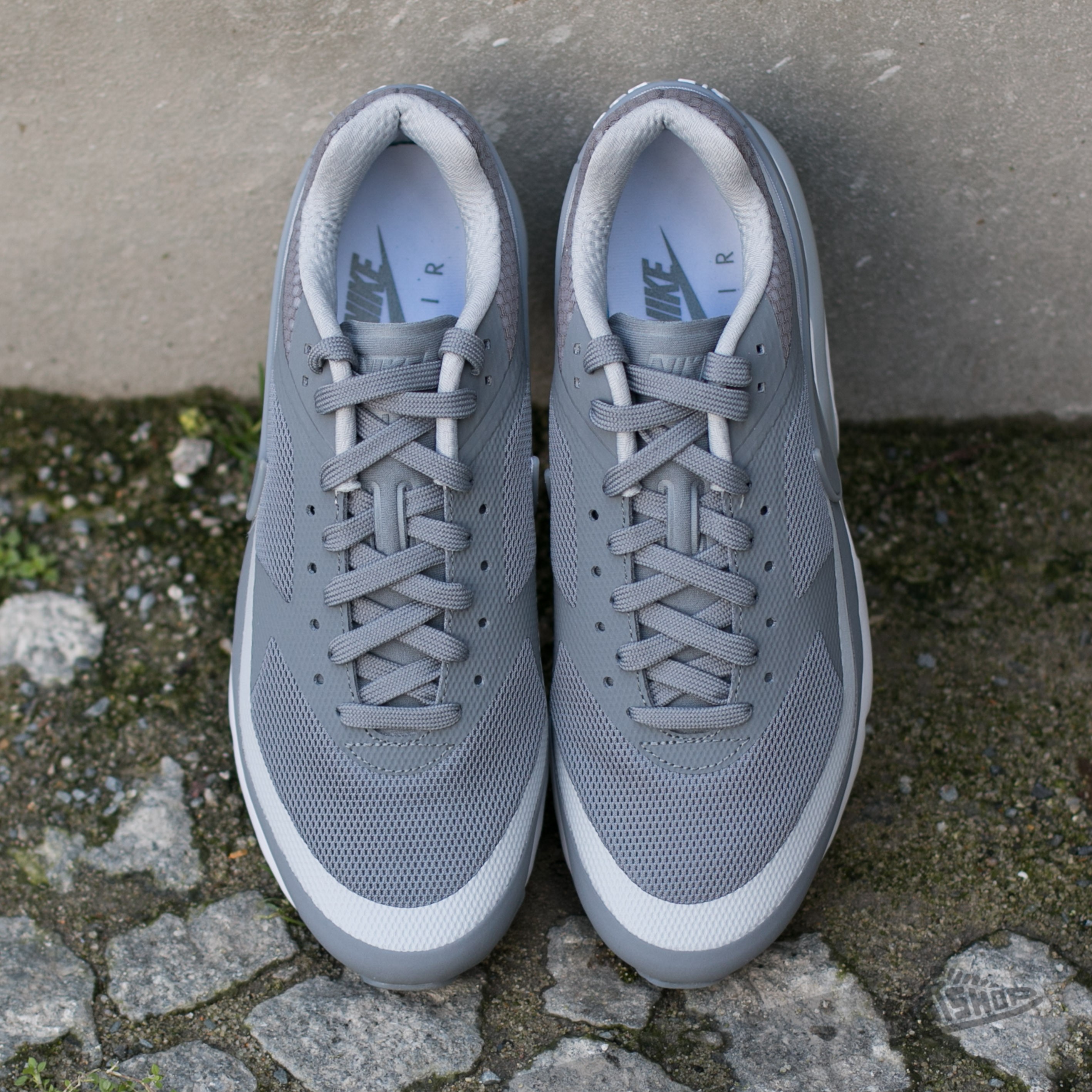 Sapatos de homem Nike Air Max Bw Ultra Cool Grey/ Cool Grey - Wolf Grey ...