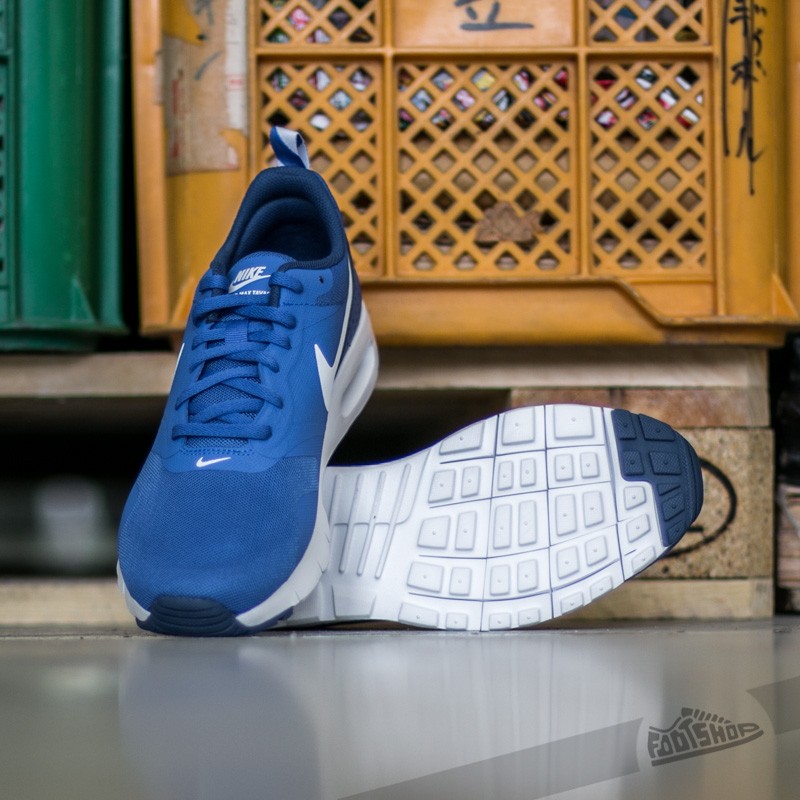 Nike Air Max Tavas (GS) Hyper Cobalt/ White-Dark Royal Blue | Footshop