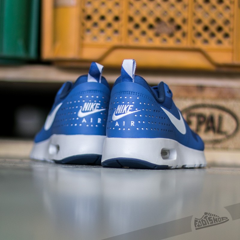 Nike Air Max Tavas (GS) Hyper Cobalt/ White-Dark Royal Blue | Footshop