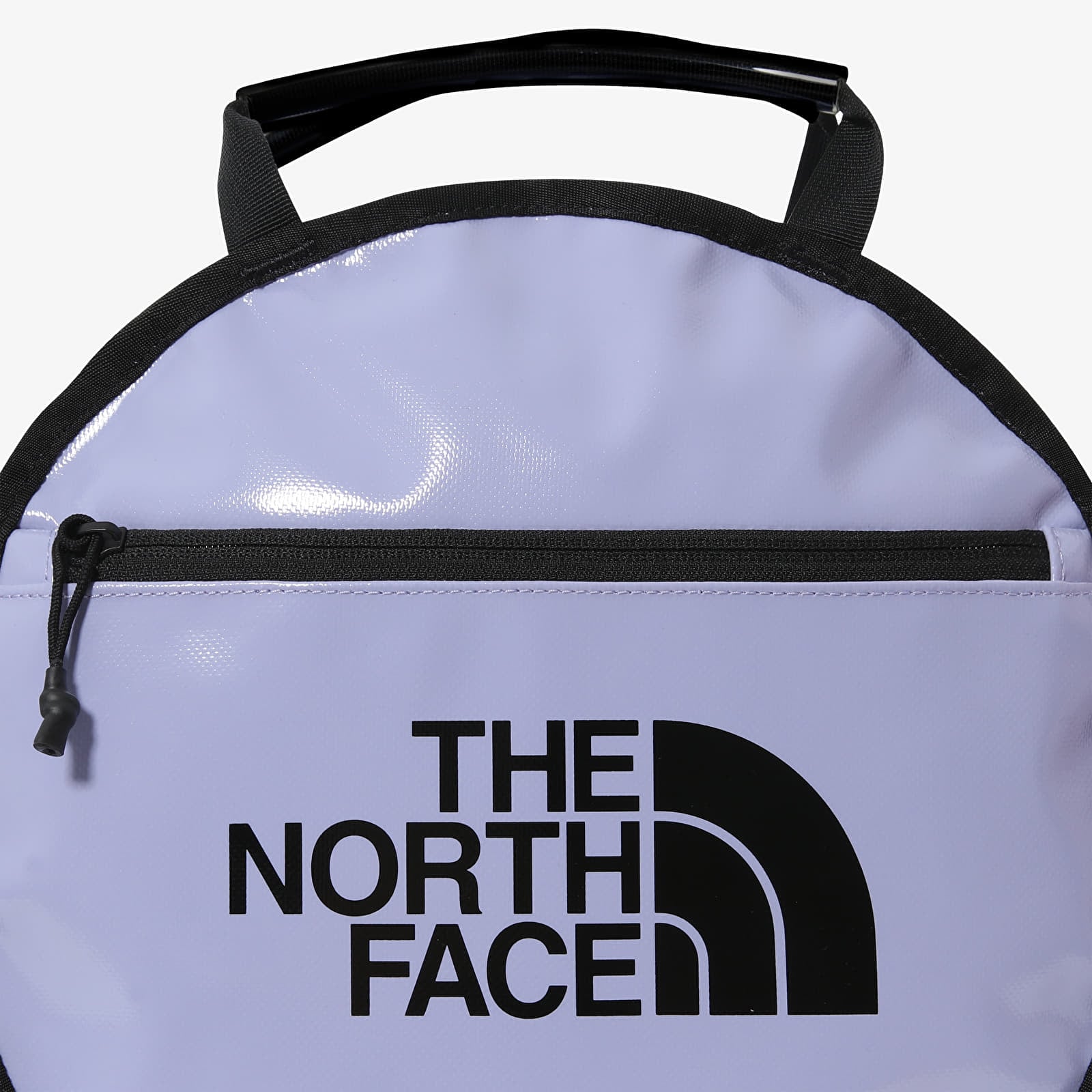 Backpacks The North Face Base Camp Circle Bag Sweet Lavender/ Tnf Black ...