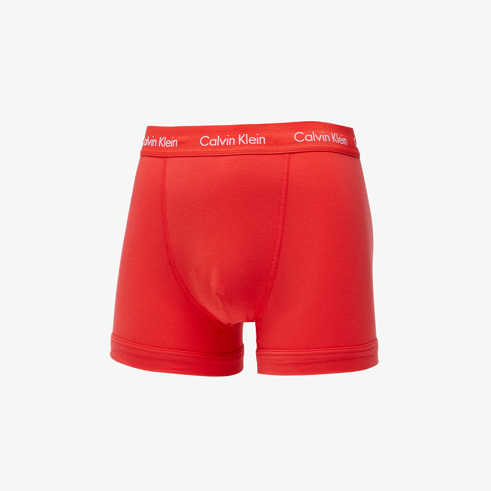 Trunks Calvin Klein 3-Pack Trunk Blue/ Red / Black | Footshop