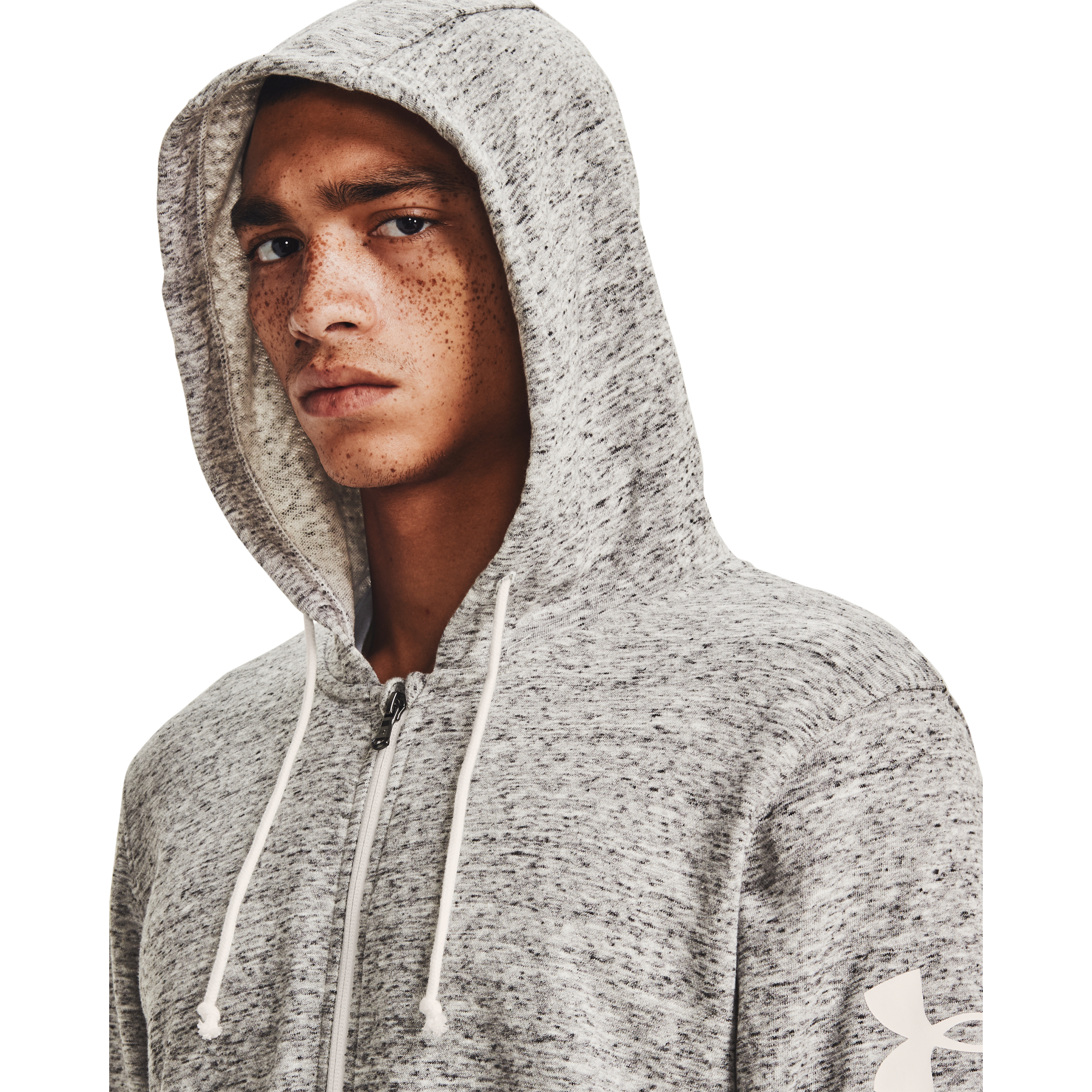 Under Armour Rival Terry Full-Zip Hoodie