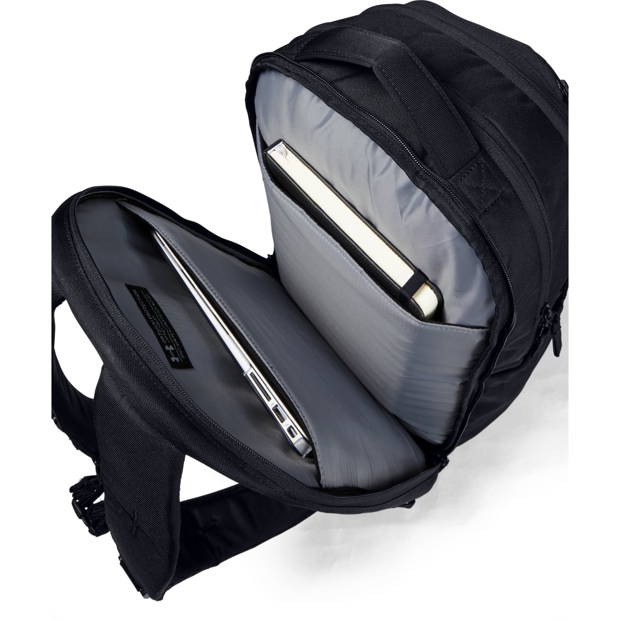 Backpacks Under Armour Guardian 2.0 Backpack Black/ Pitch Gray | Footshop