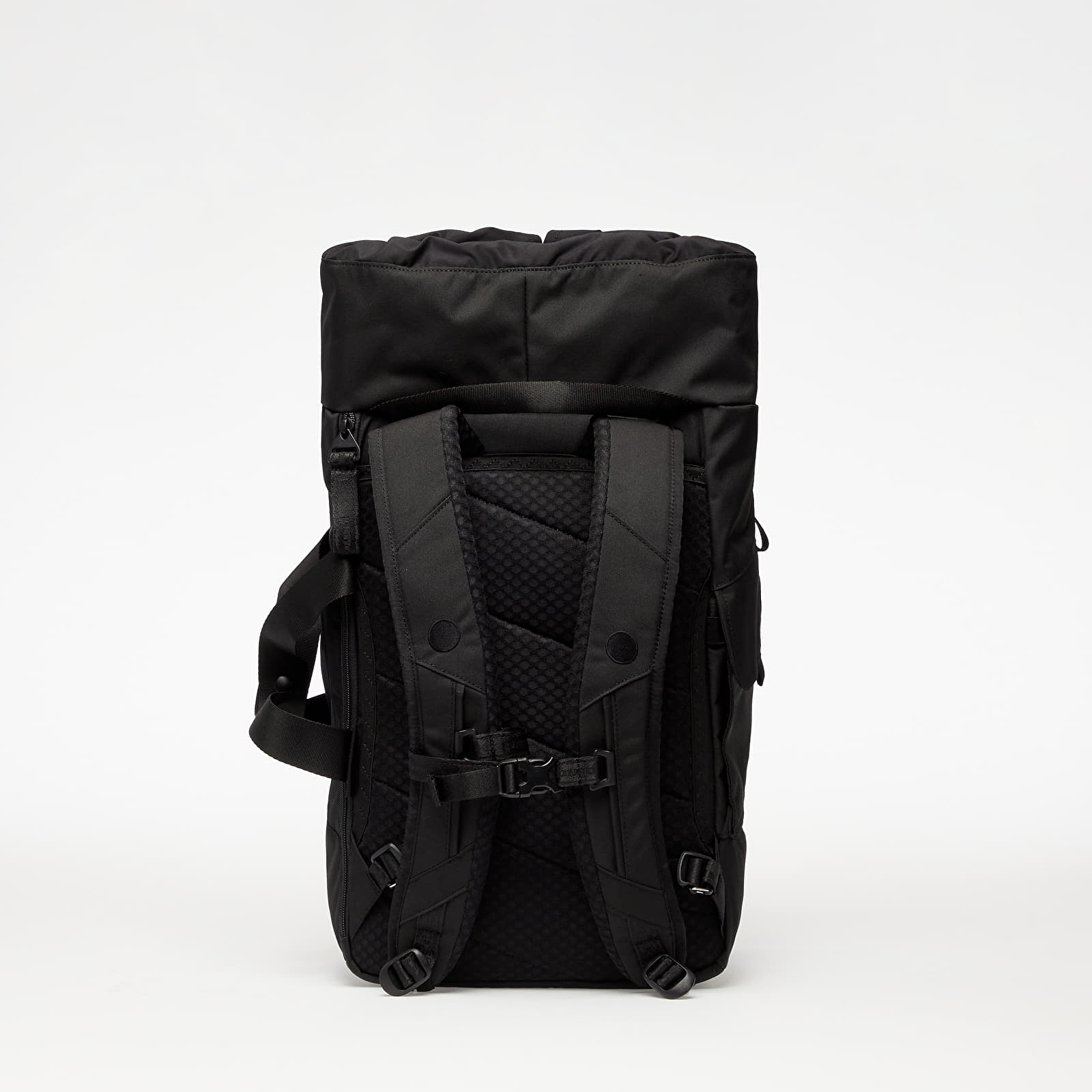 Batohy pinqponq Blok Medium Backpack Construct Black (PPC-BLX-001-801E) | Footshop