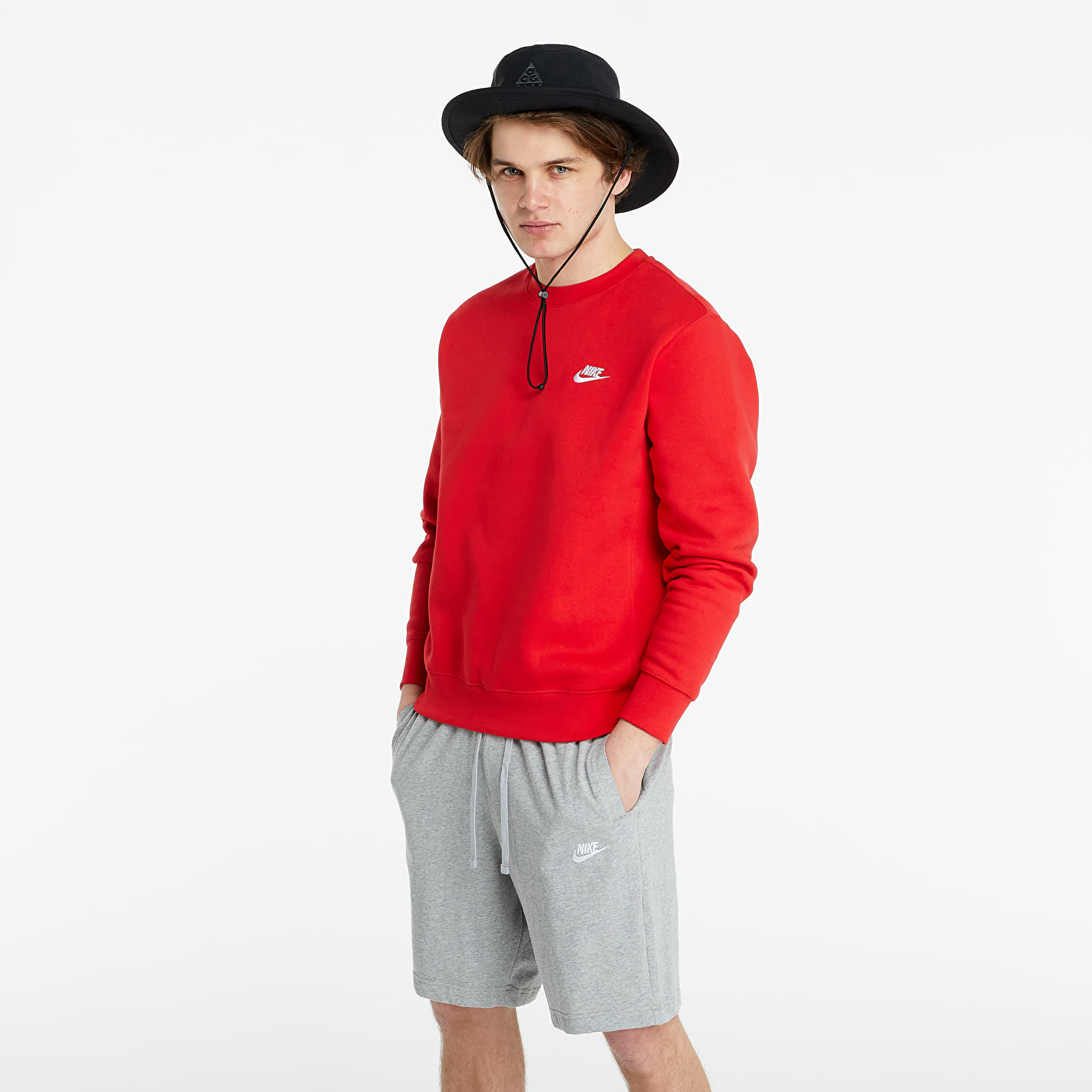 Nike Sportswear Club Fleece Crew